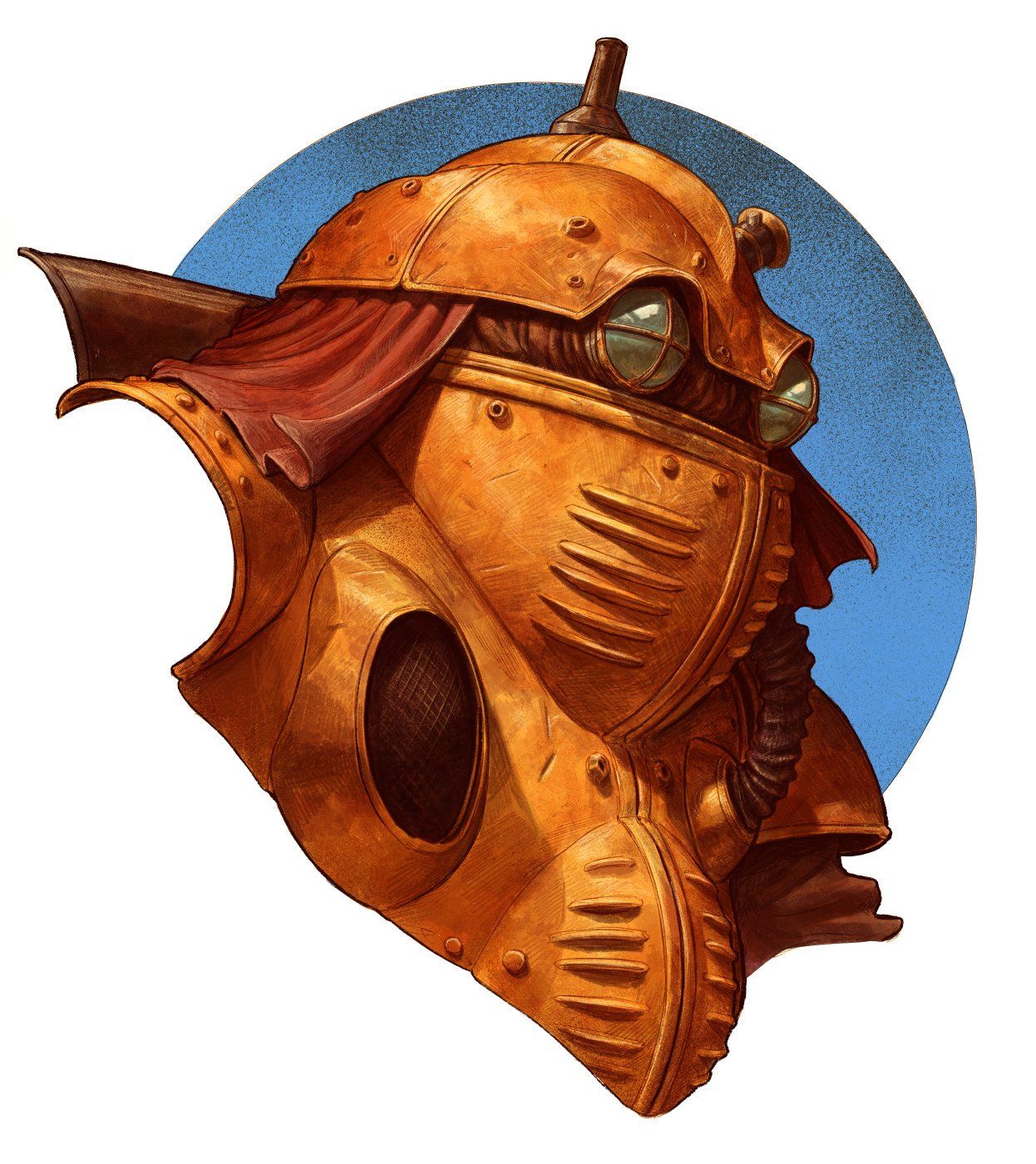 Chrono Trigger Portraits From Comic Book Artist Are Crafted With ...