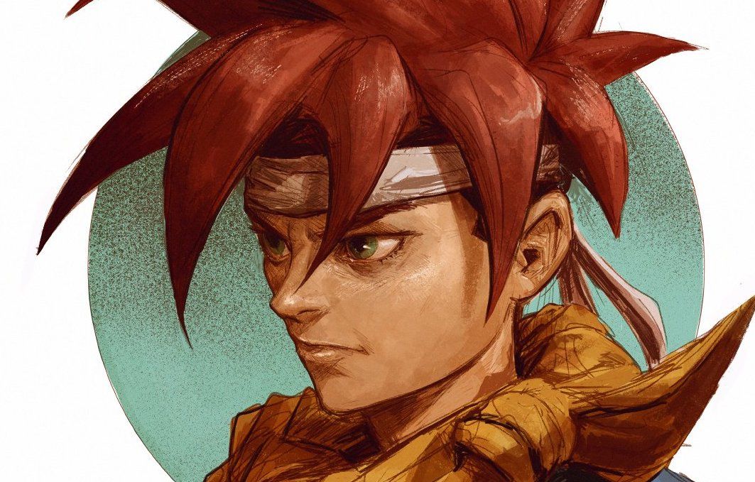 Chrono Trigger Portraits From Comic Book Artist Are Crafted With ...