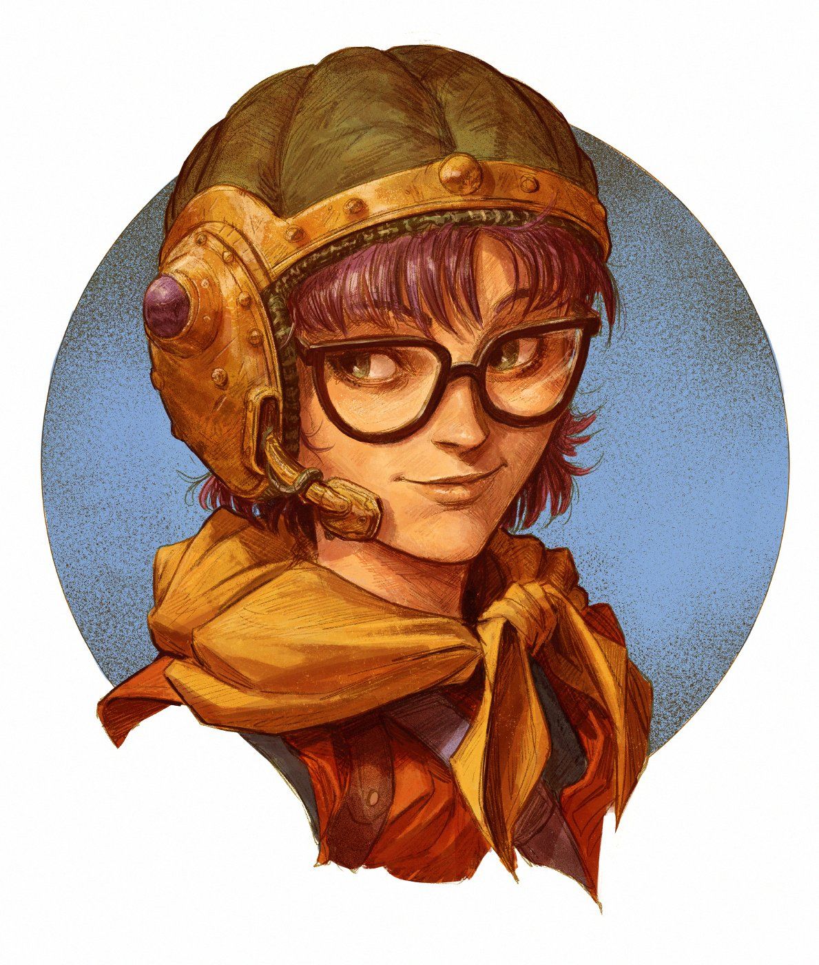 Chrono Trigger Portraits From Comic Book Artist Are Crafted With ...