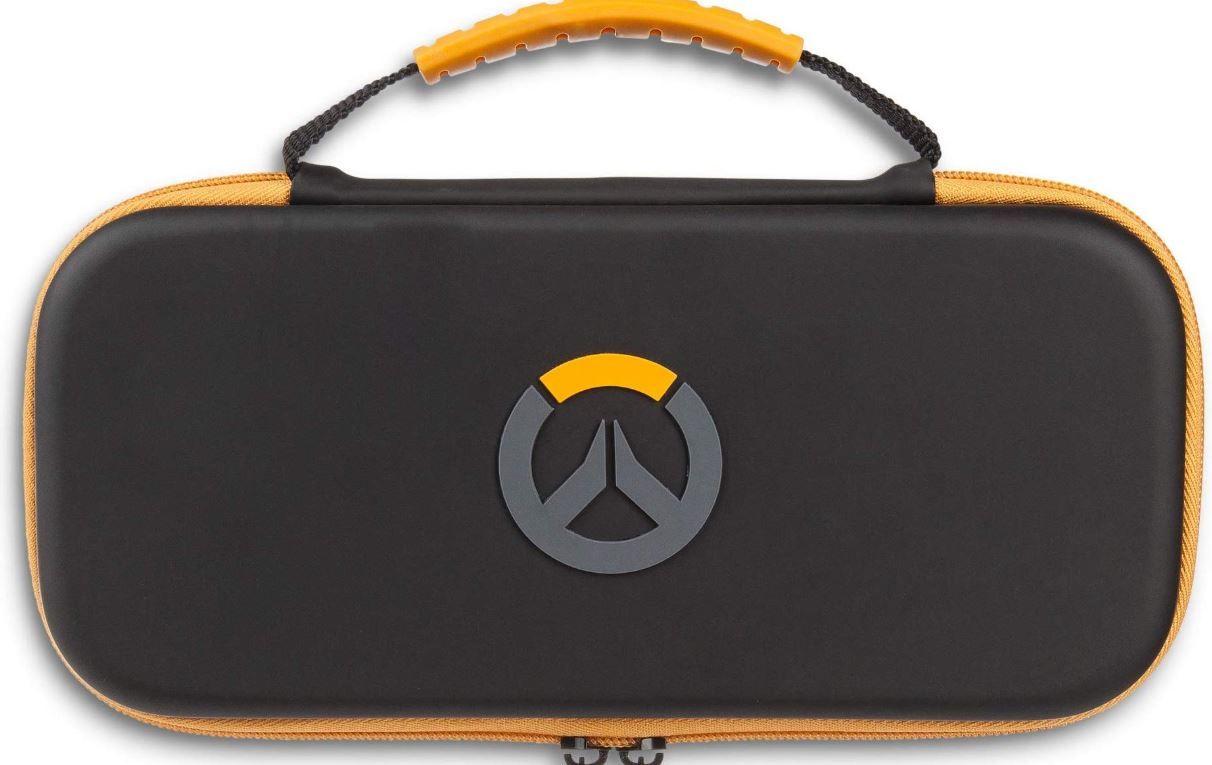 Officially Licensed Overwatch Nintendo Switch Case Listing Suggests a ...