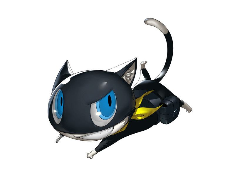 Persona 5 Royal Reveals Screenshots for Morgana, Makoto, Futaba, Haru ...