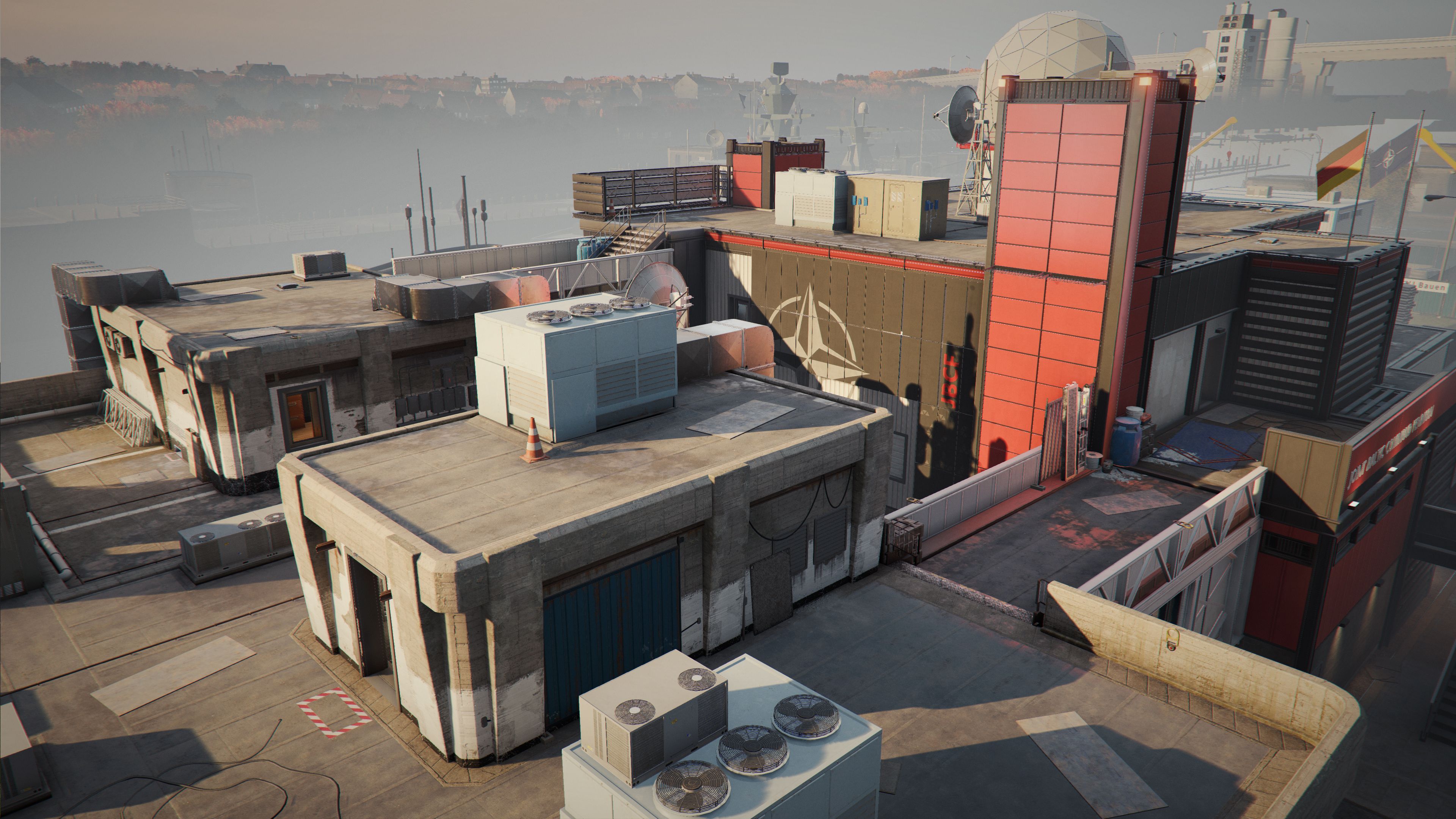 Rainbow Six Siege Operation: Ember Rise Revealed, Introduces Battle Pass