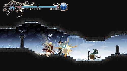 Record of Lodoss War 2D Scrolling Game Launches Spring 2020; Ryo Mizuno ...