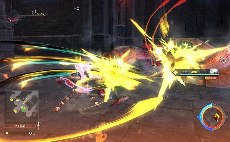 Ys IX Monstrum Nox Reveals New Gameplay Systems with Screenshots