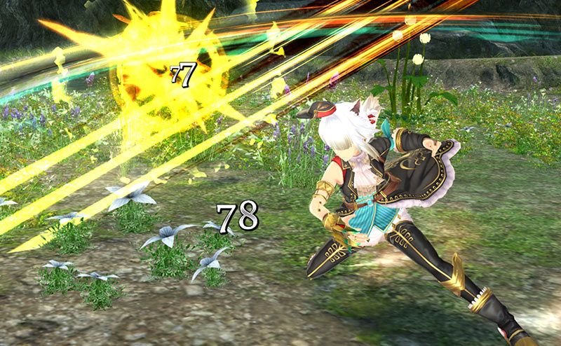 Ys IX Monstrum Nox Reveals New Gameplay Systems with Screenshots