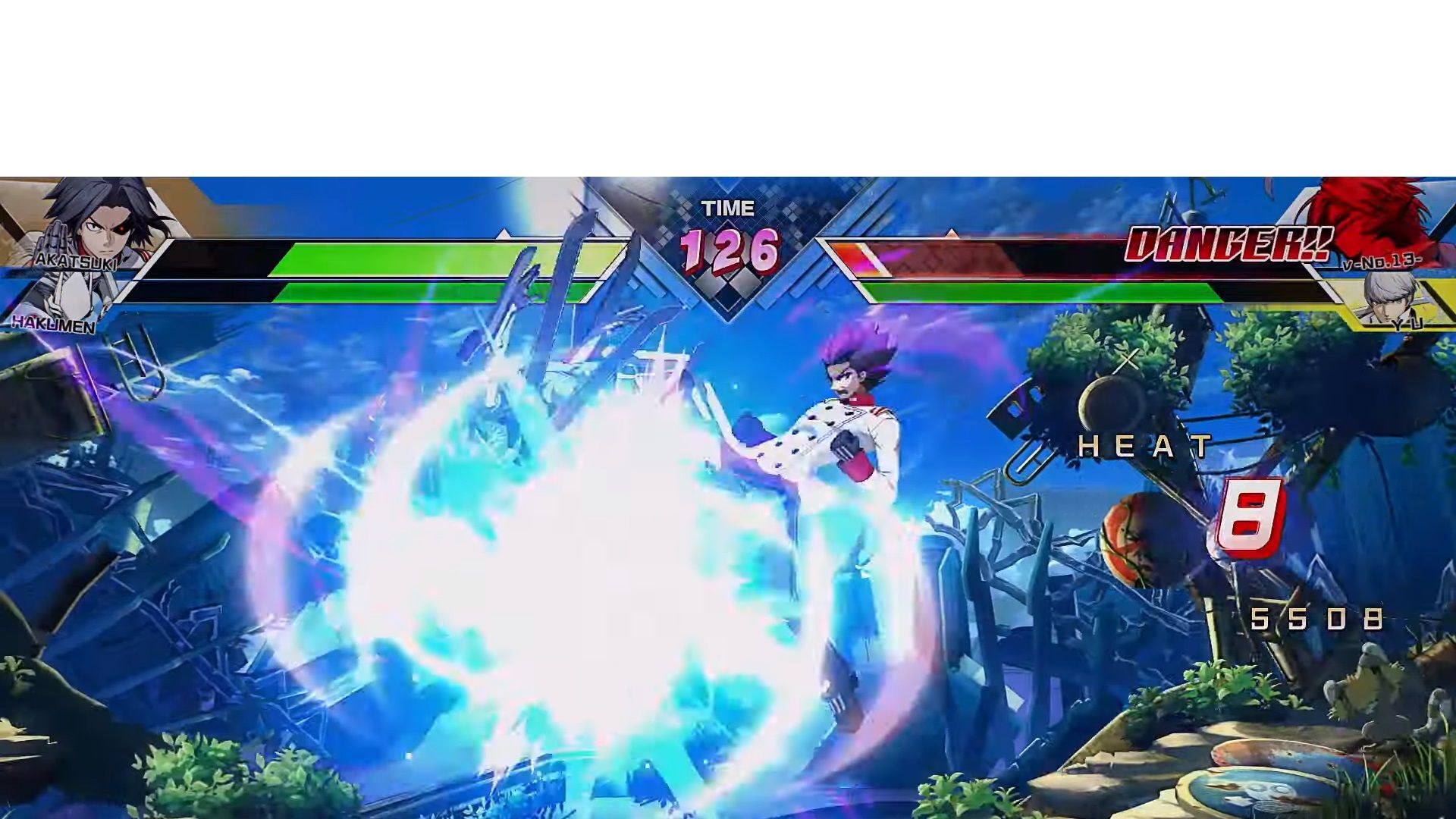 BlazBlue Cross Tag Battle Version 2.0 Announced, Will Include Nine New ...