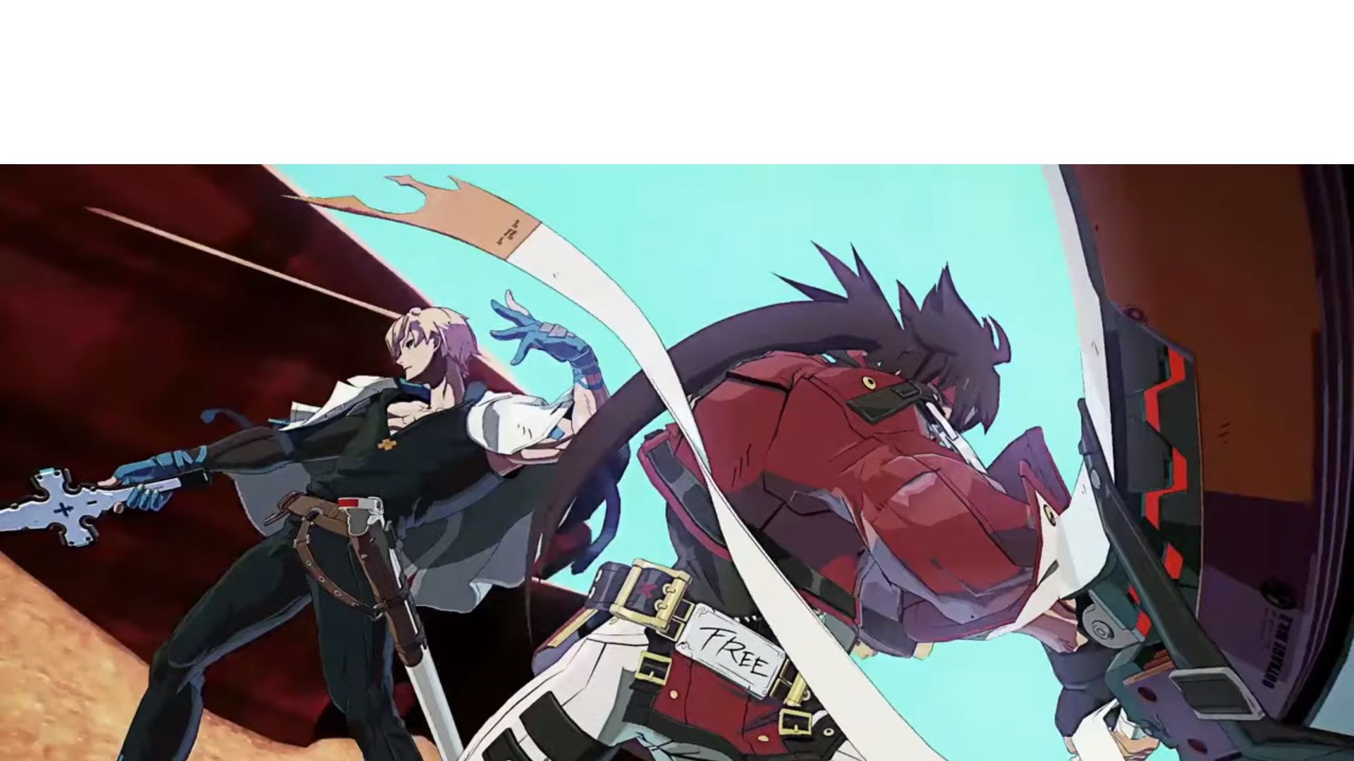 New Guilty Gear Game Announced by Arc System Works at EVO