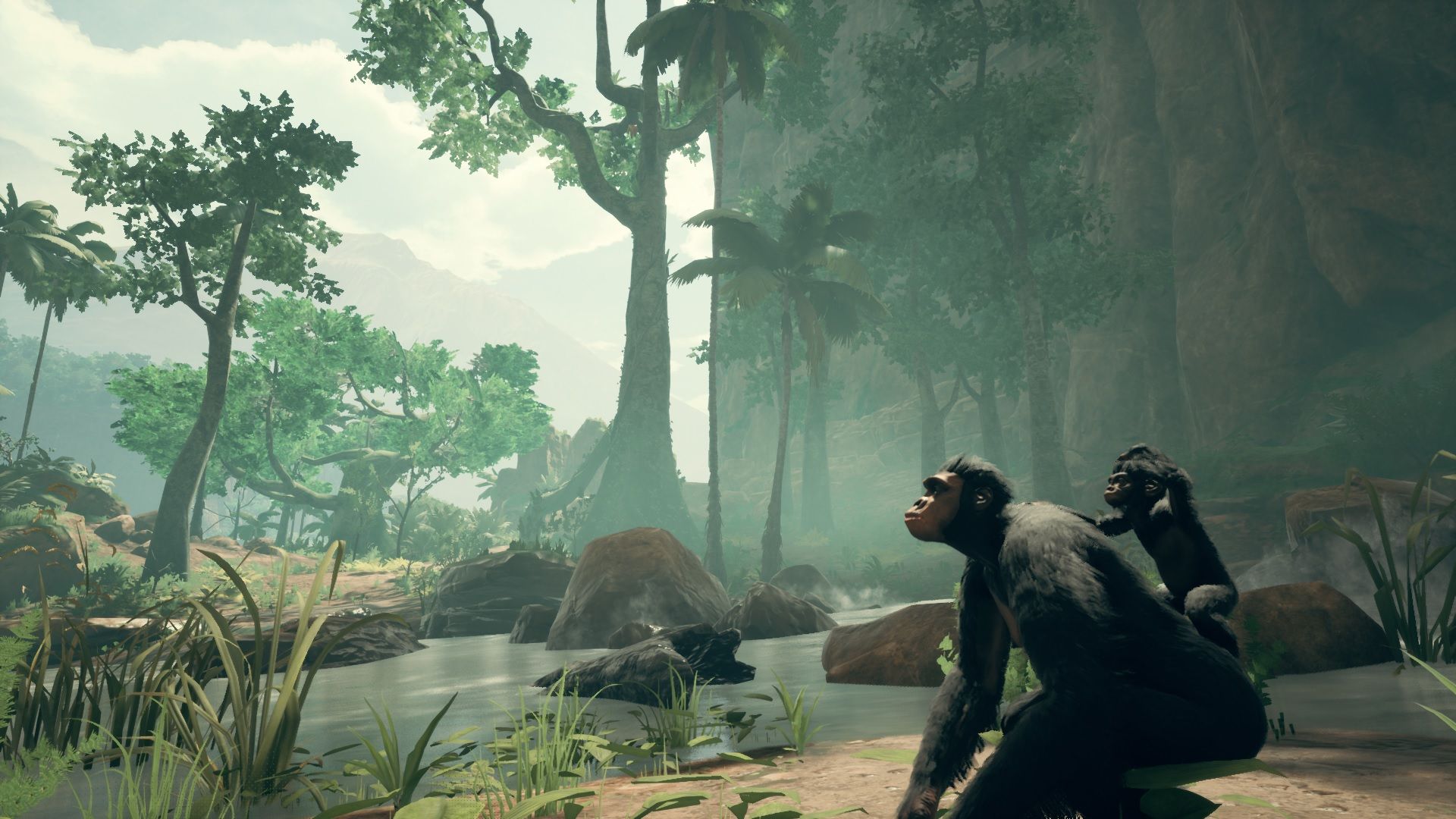 Ancestors: The Humankind Odyssey Review — Monkey See Monkey Do