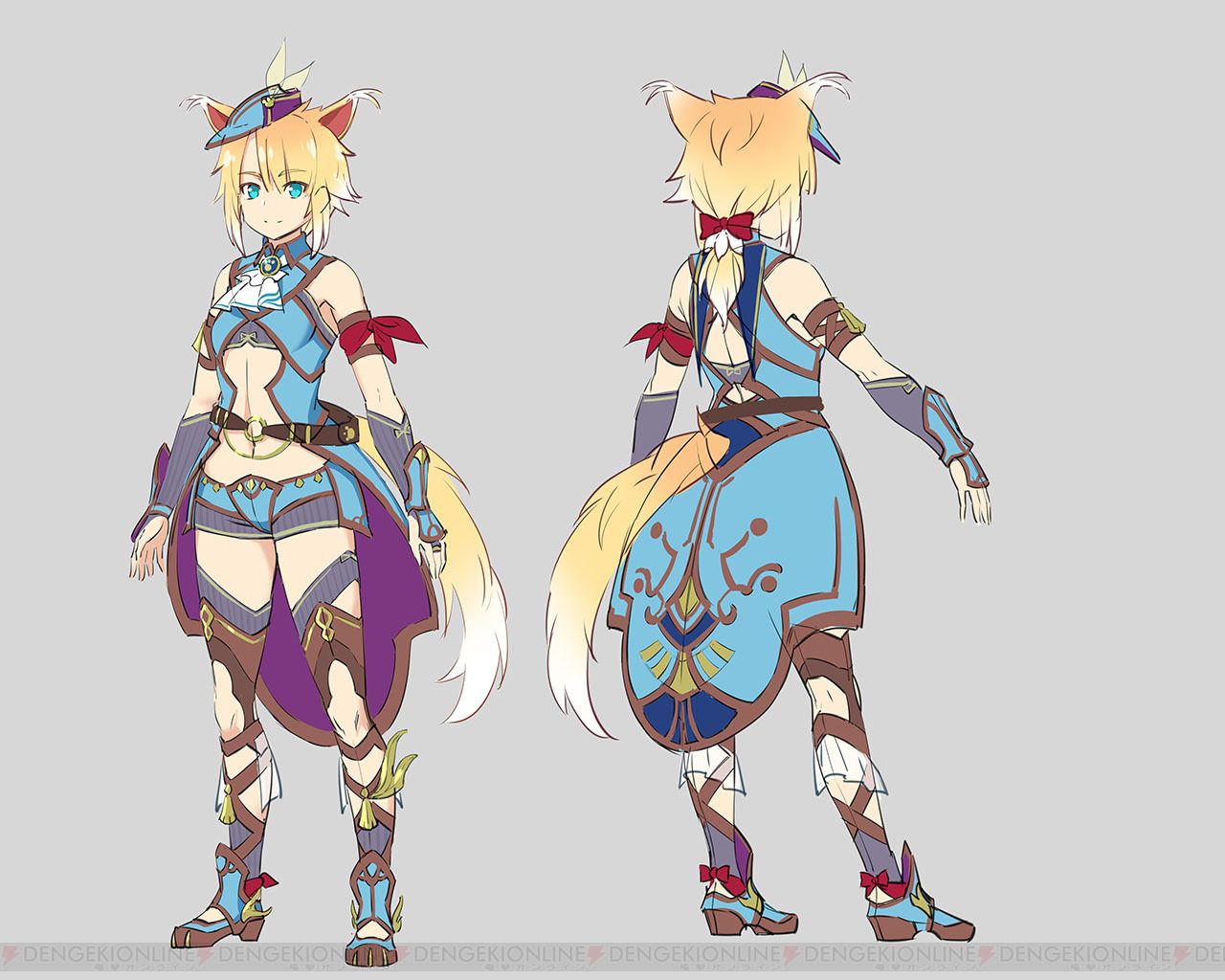 Ys IX: Monstrum Nox Gets New TGS 2019 Gameplay Video, Character Details ...