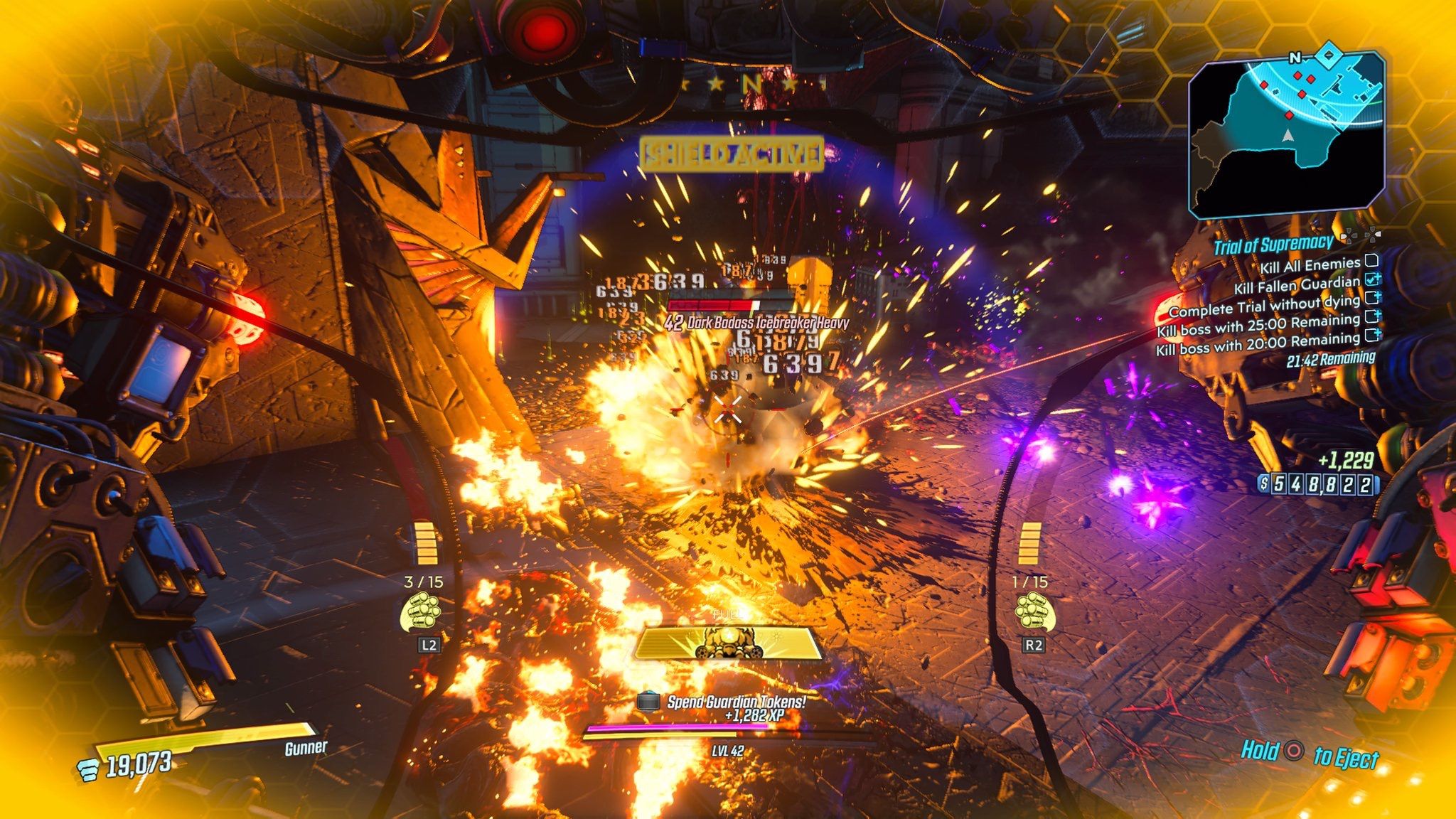 Borderlands 3 Review — Siren Song