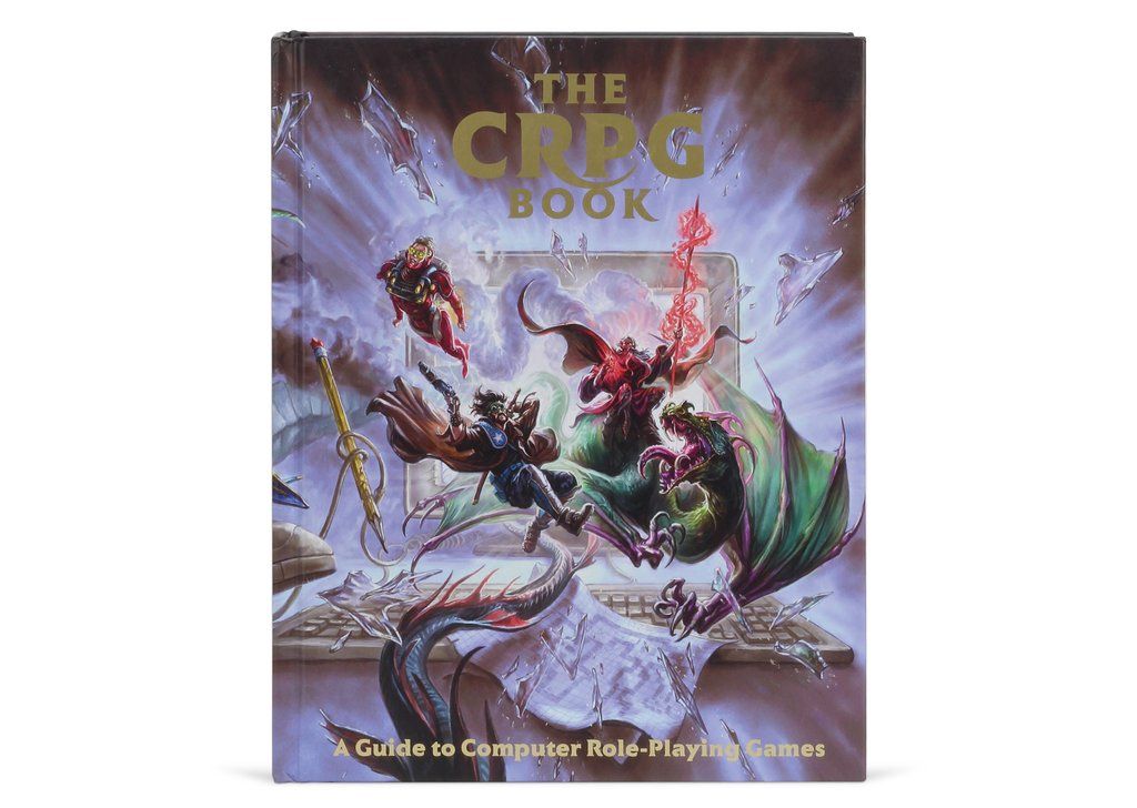 Check Out These Incredible Art Books About Old-School Video Games