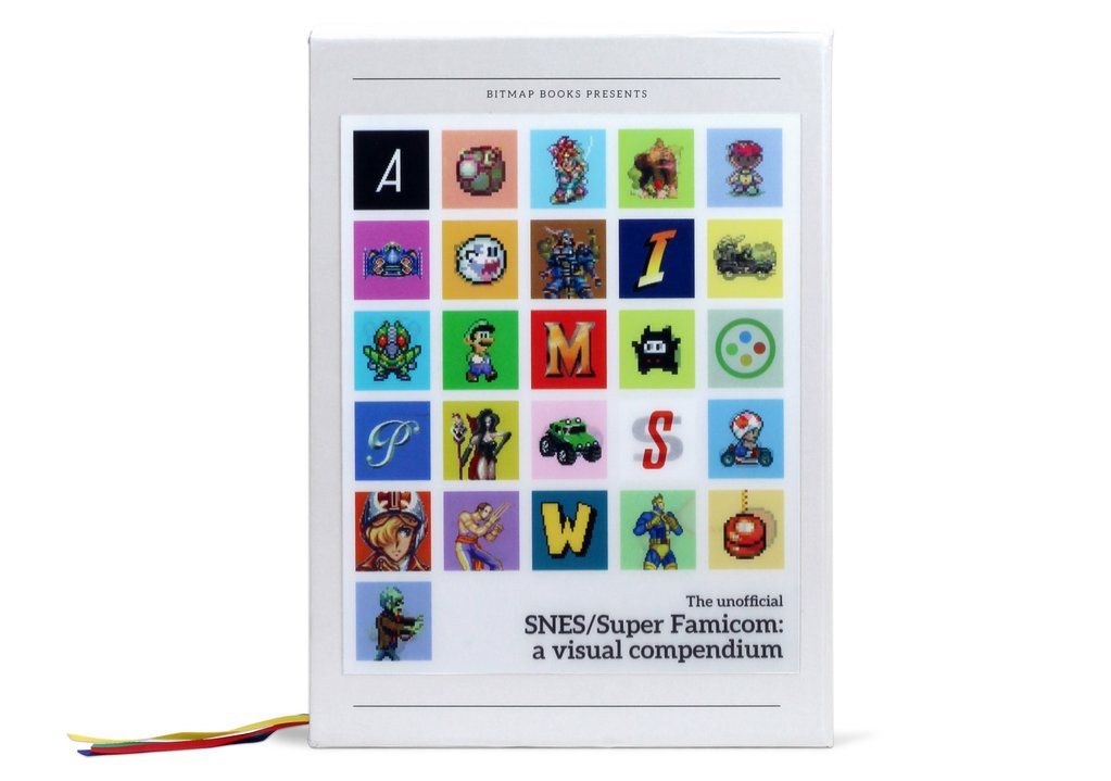 Check Out These Incredible Art Books About Old-School Video Games