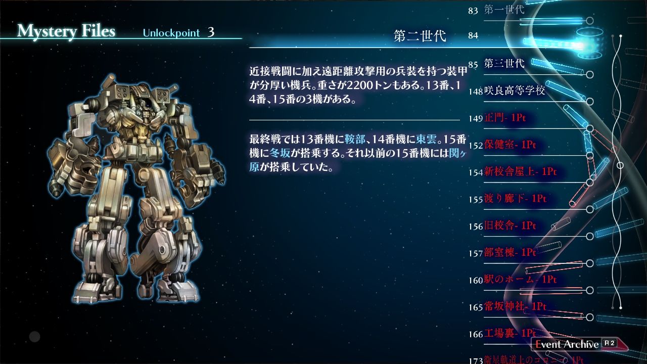 13 Sentinels Aegis Rim Gets 4th Trailer, Gameplay, Screenshots, Story ...