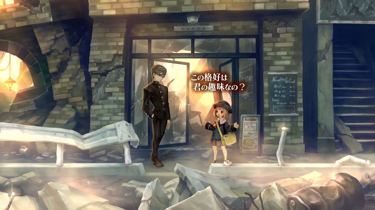 13 Sentinels Aegis Rim Gets 4th Trailer, Gameplay, Screenshots, Story ...