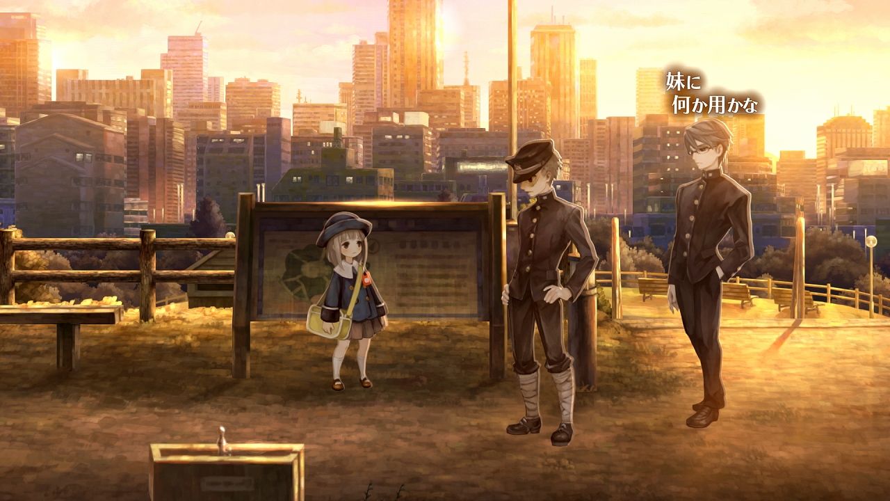 13 Sentinels Aegis Rim Gets 4th Trailer, Gameplay, Screenshots, Story ...