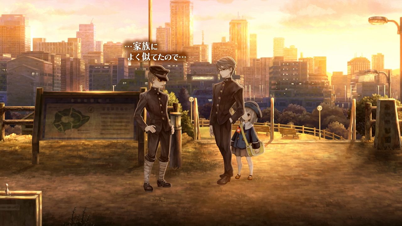 13 Sentinels Aegis Rim Gets 4th Trailer, Gameplay, Screenshots, Story ...