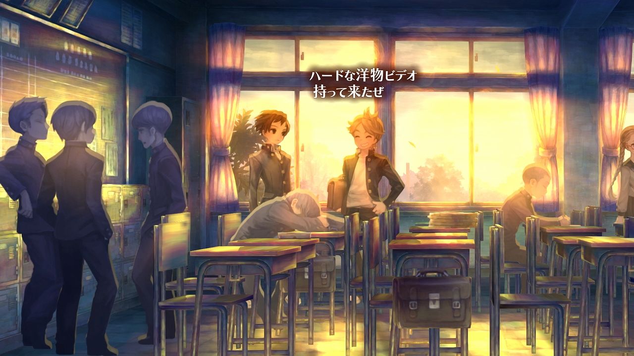 13 Sentinels Aegis Rim Gets 4th Trailer, Gameplay, Screenshots, Story ...