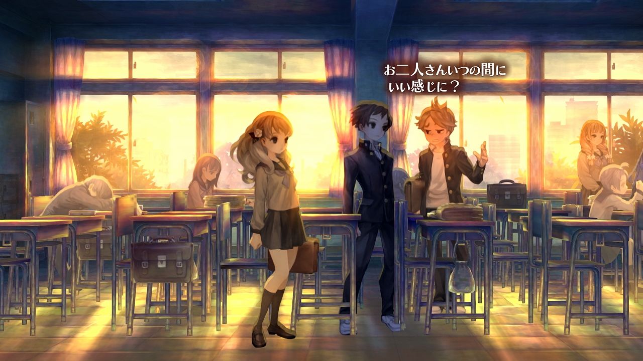 13 Sentinels Aegis Rim Gets 4th Trailer, Gameplay, Screenshots, Story ...