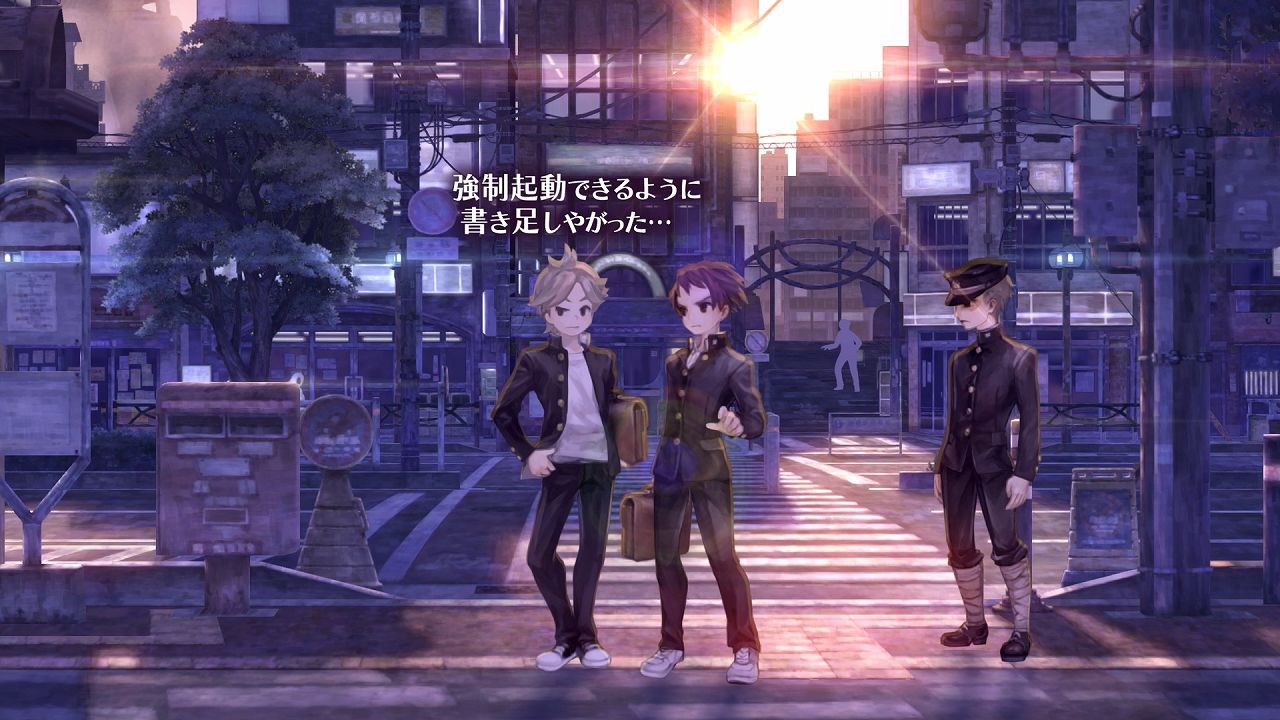 13 Sentinels Aegis Rim Gets 4th Trailer, Gameplay, Screenshots, Story ...