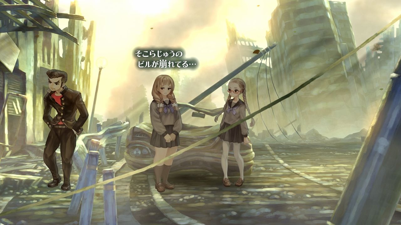 13 Sentinels Aegis Rim Gets 4th Trailer, Gameplay, Screenshots, Story ...