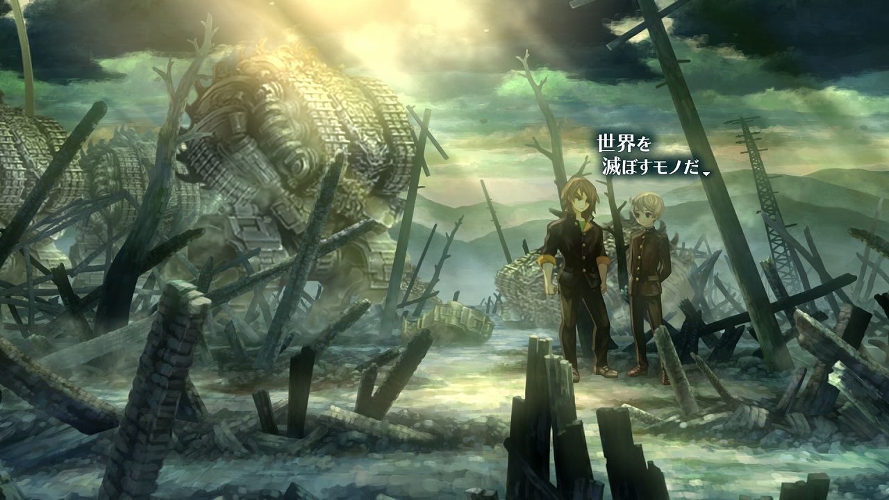 13 Sentinels Aegis Rim Gets 4th Trailer, Gameplay, Screenshots, Story ...