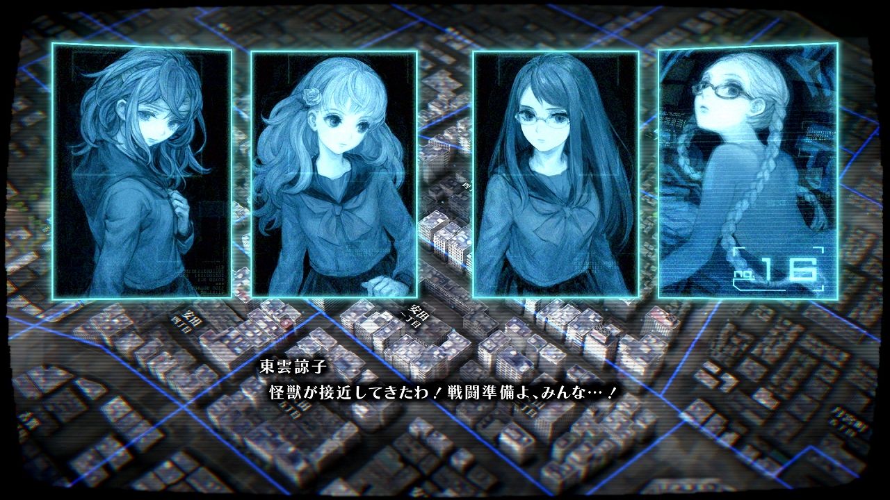 13 Sentinels Aegis Rim Gets 4th Trailer, Gameplay, Screenshots, Story ...