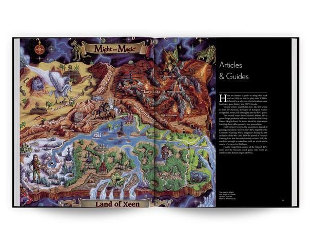 Check Out These Incredible Art Books About Old-School Video Games