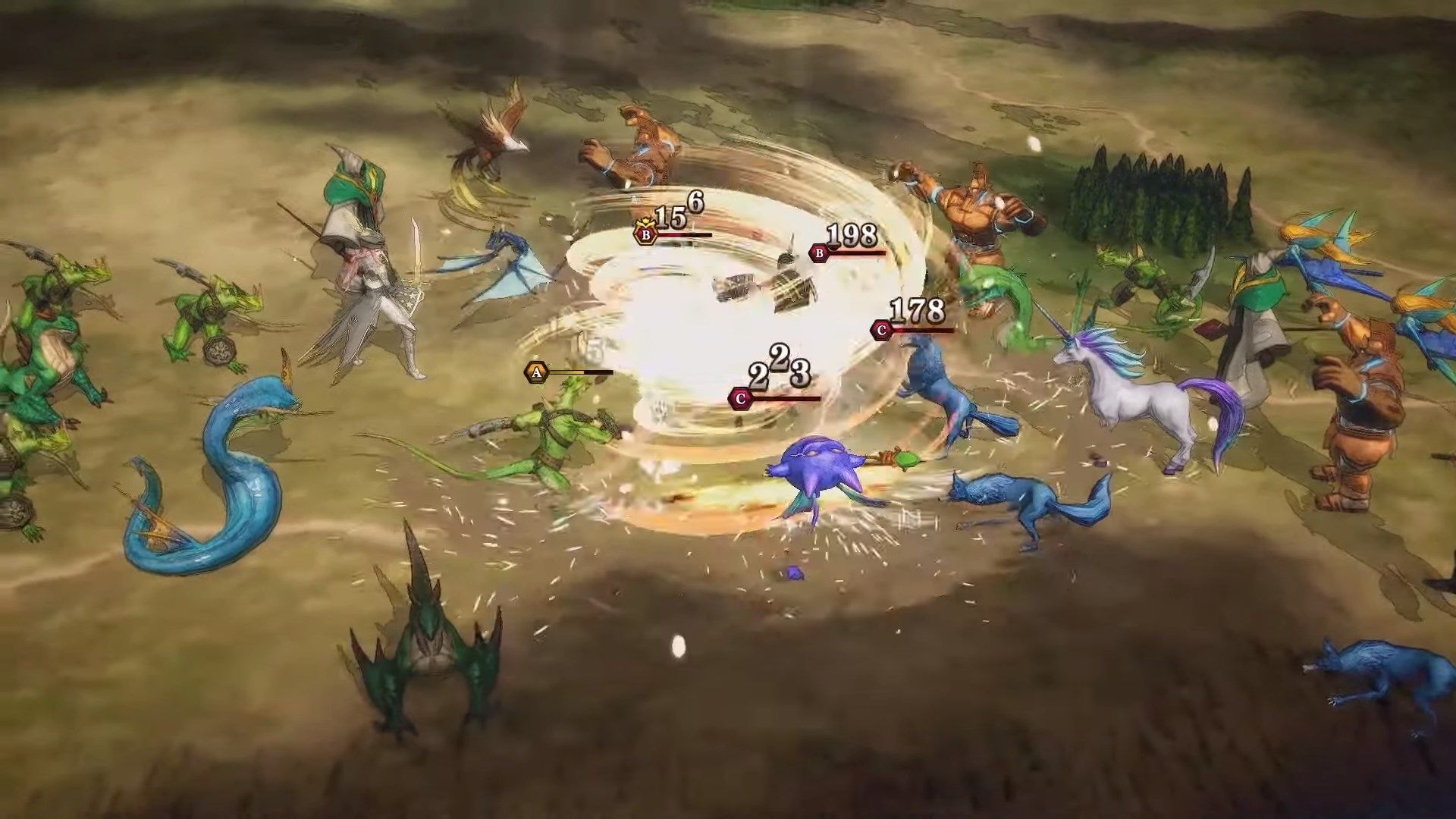 Brigandine: The Legend of Runersia Officially Revealed for Switch ...