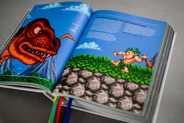 Check Out These Incredible Art Books About Old-School Video Games
