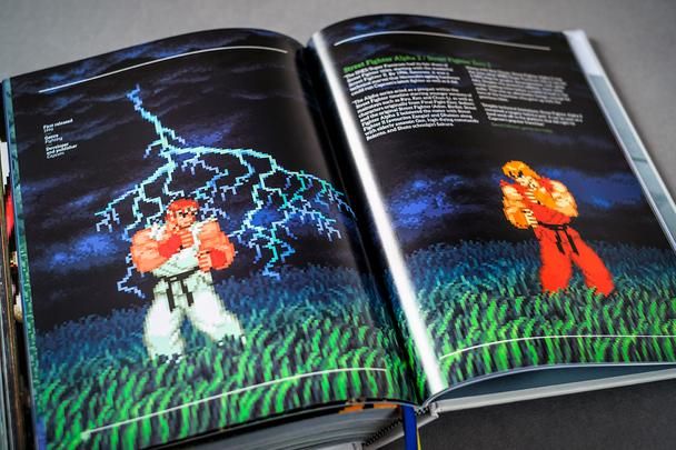 Check Out These Incredible Art Books About Old-School Video Games