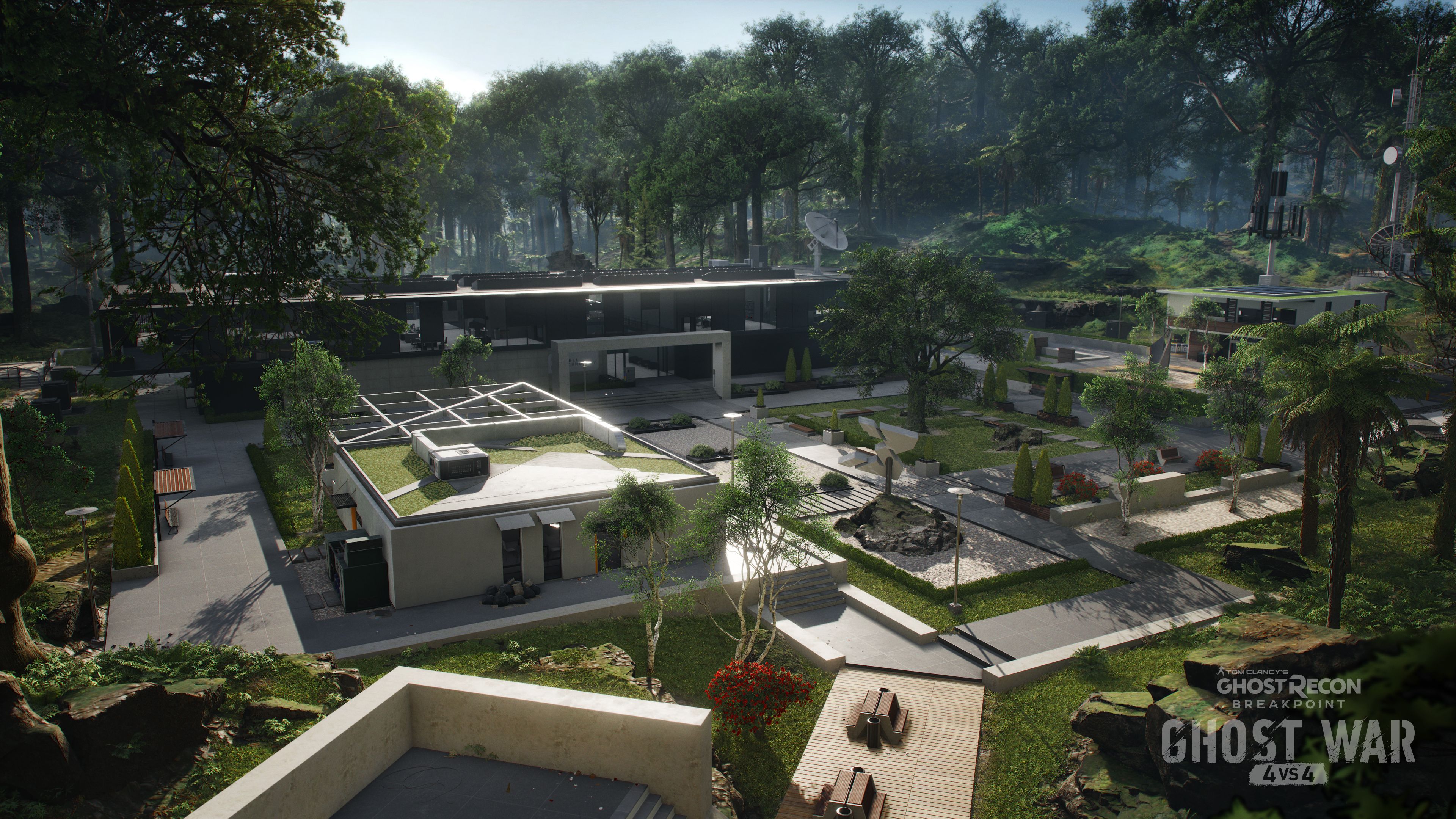 Ghost Recon Breakpoint Is Built for a Community of Players with Various ...