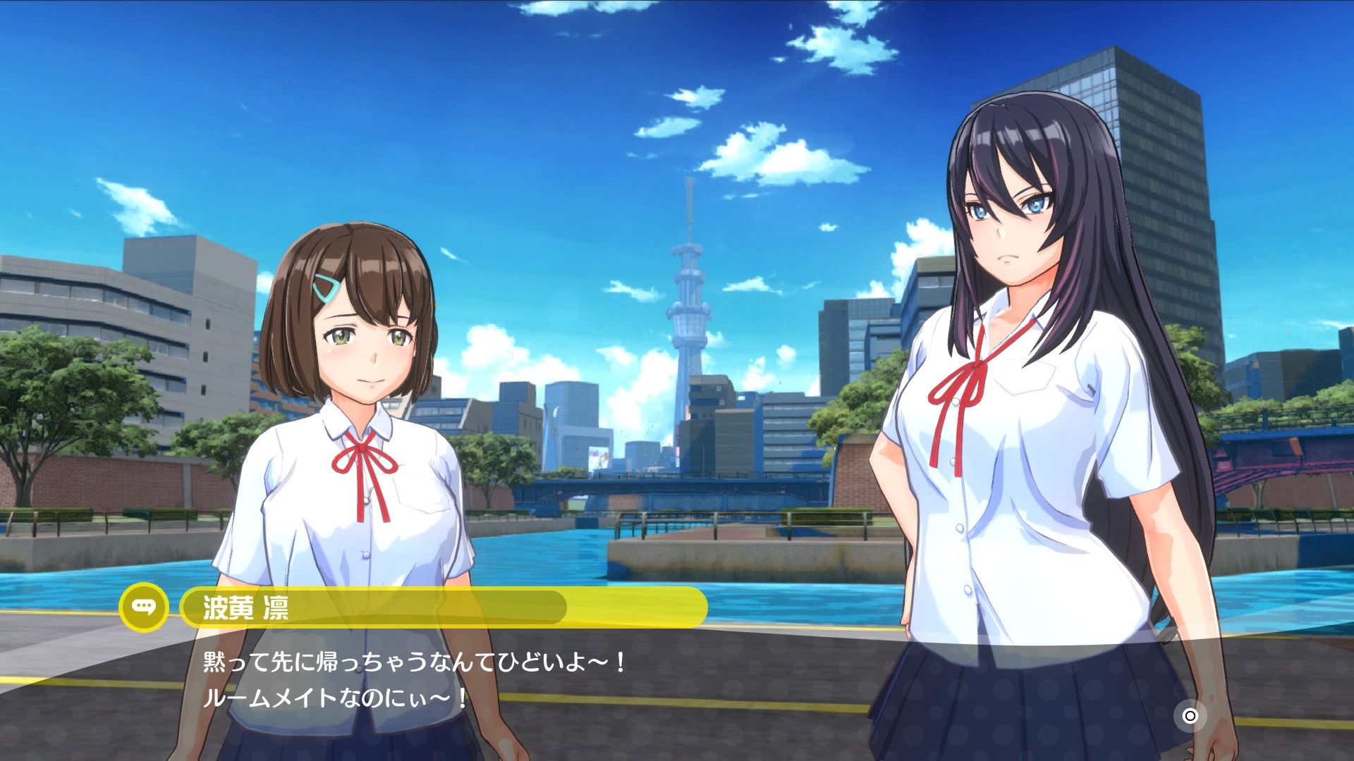 Kandagawa Jet Girls Launches This January, First Screenshots, Preorder ...