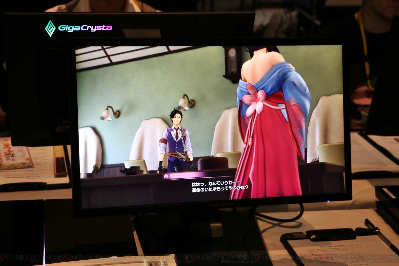 Project Sakura Wars Gets Tons of New Details from Producer Tetsu Katano ...