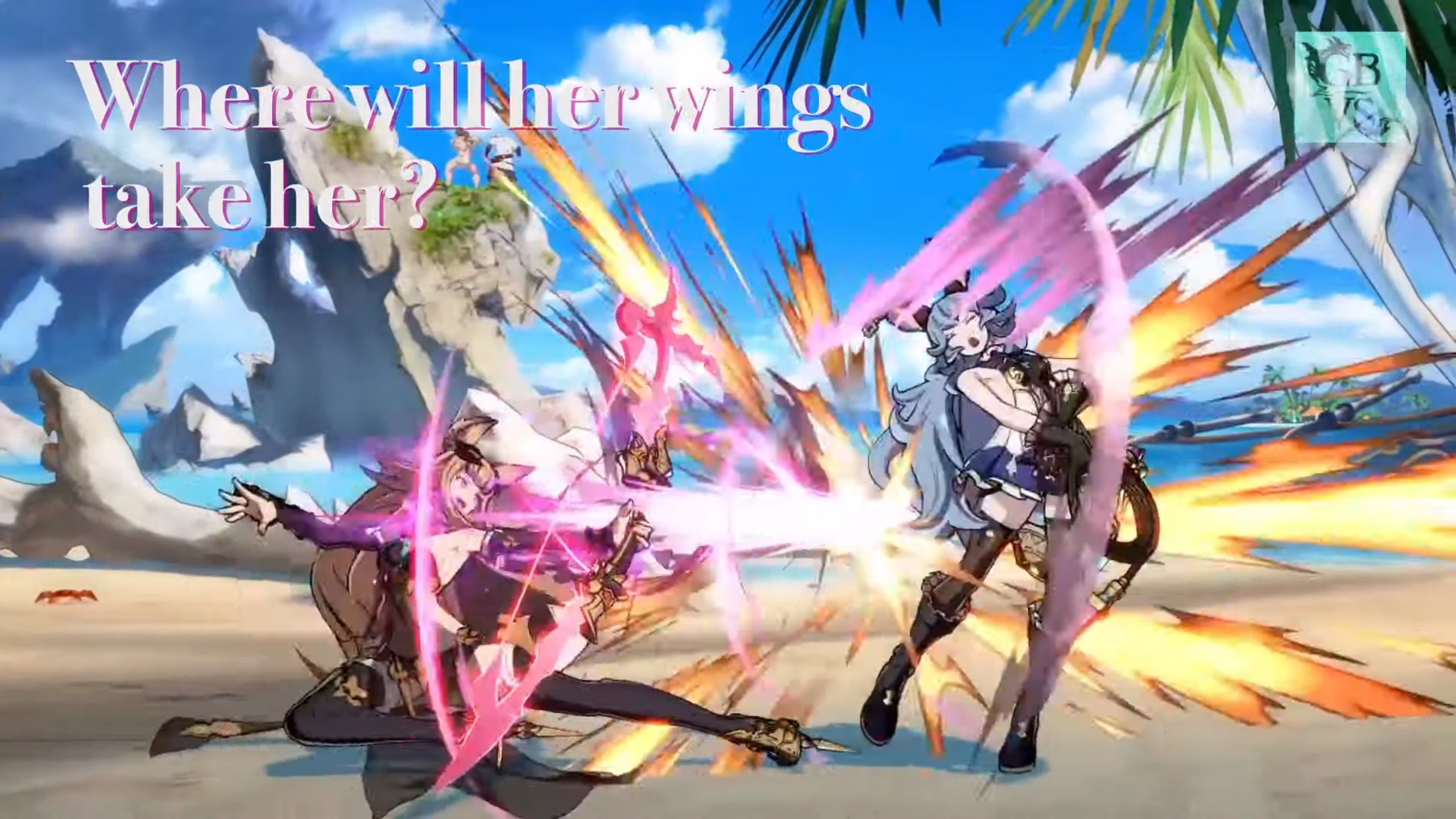 Granblue Fantasy Versus Introduces Metera, the Skillful Archer