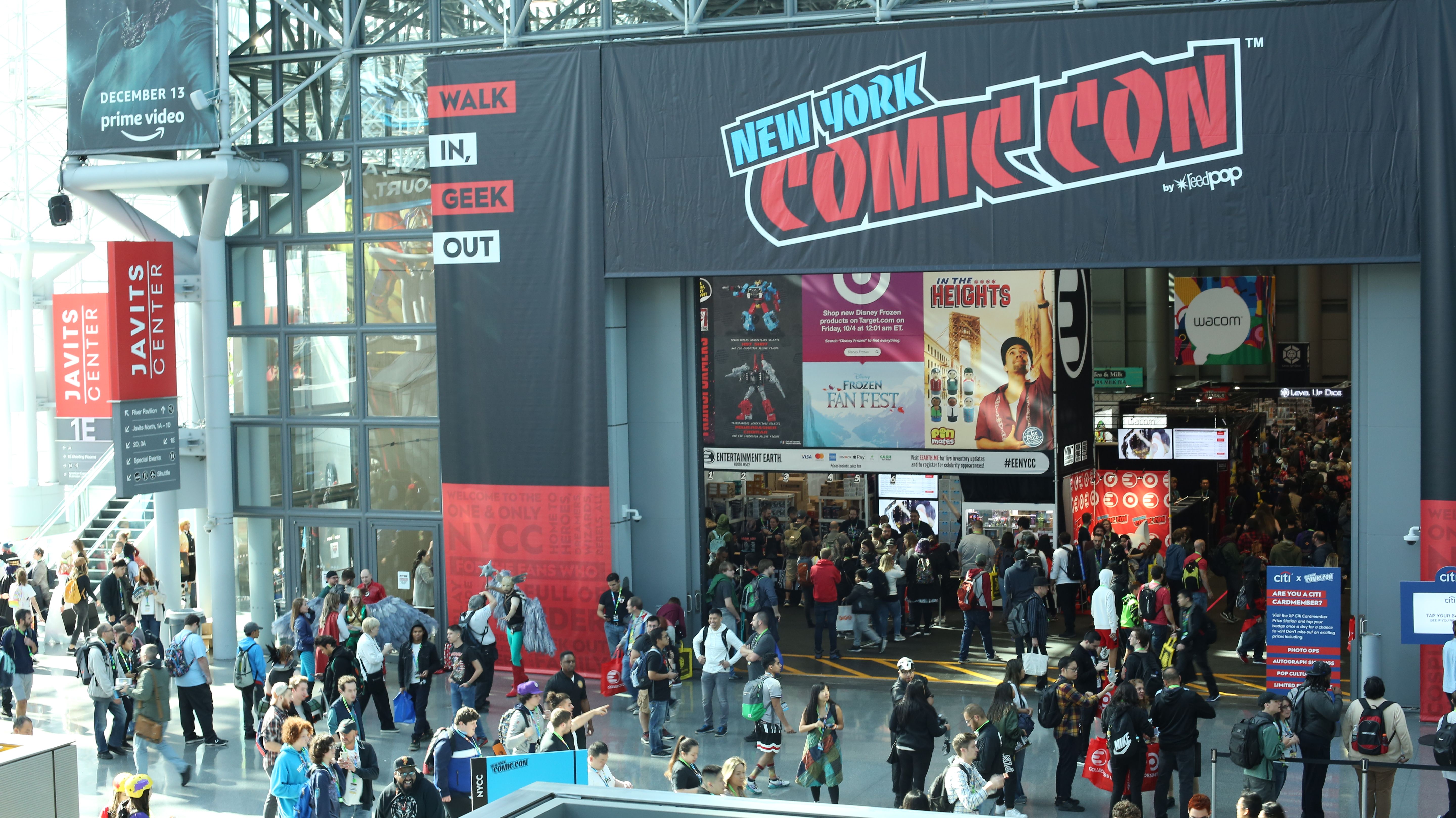 New York Comic Con 2019 -- Check Out Our Photo Gallery from the Show