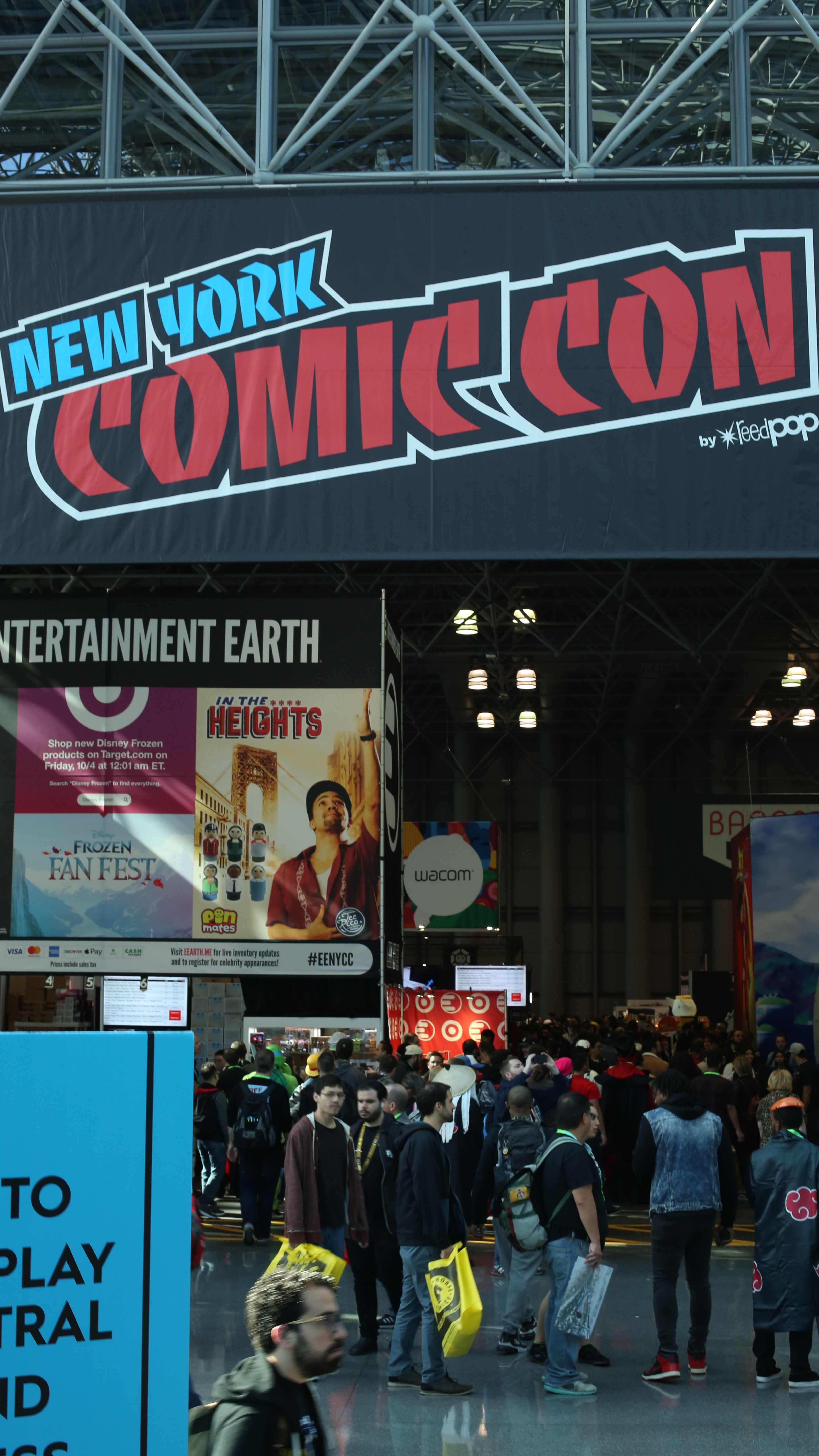 New York Comic Con 2019 -- Check Out Our Photo Gallery from the Show