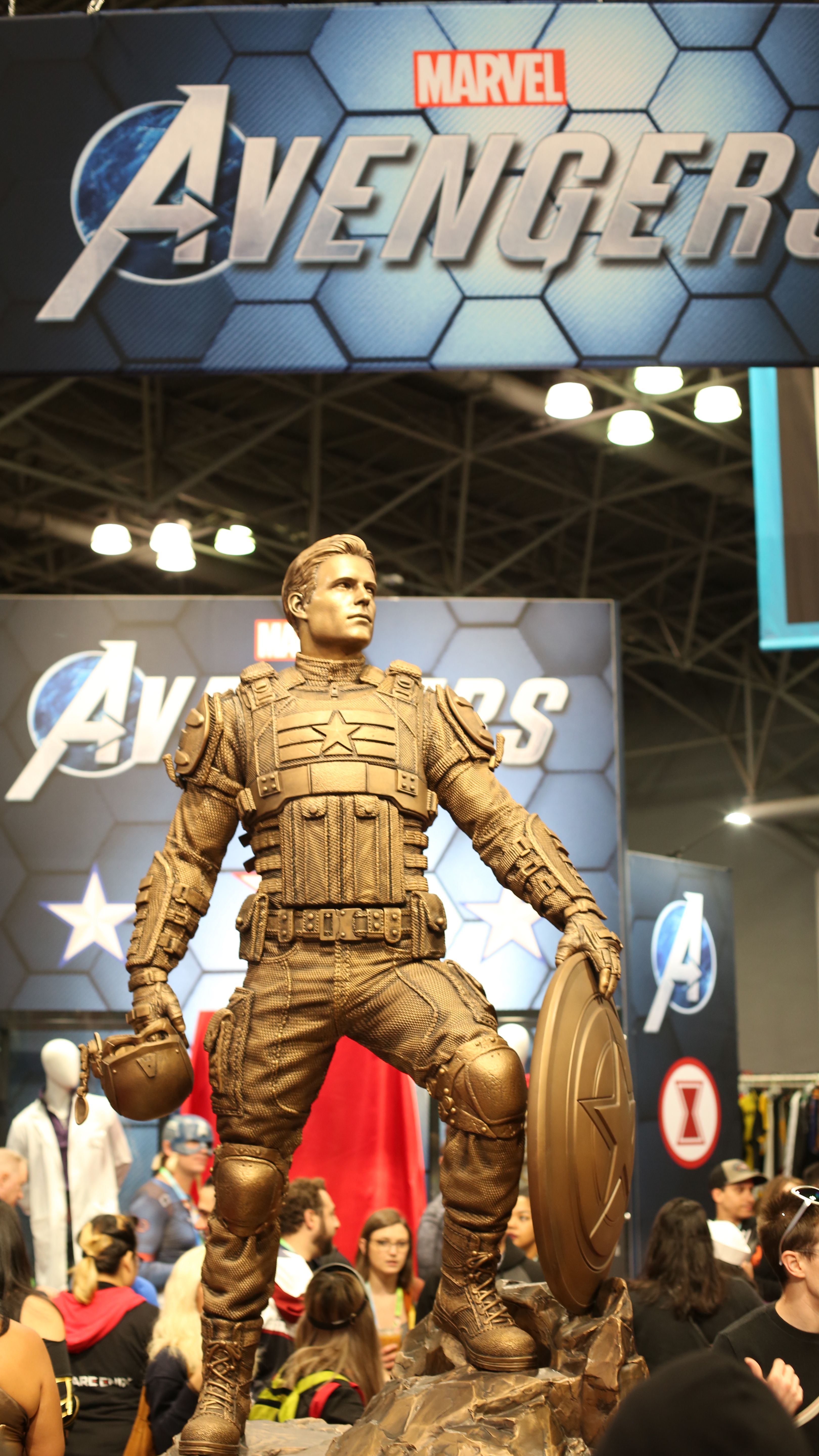 New York Comic Con 2019 -- Check Out Our Photo Gallery from the Show