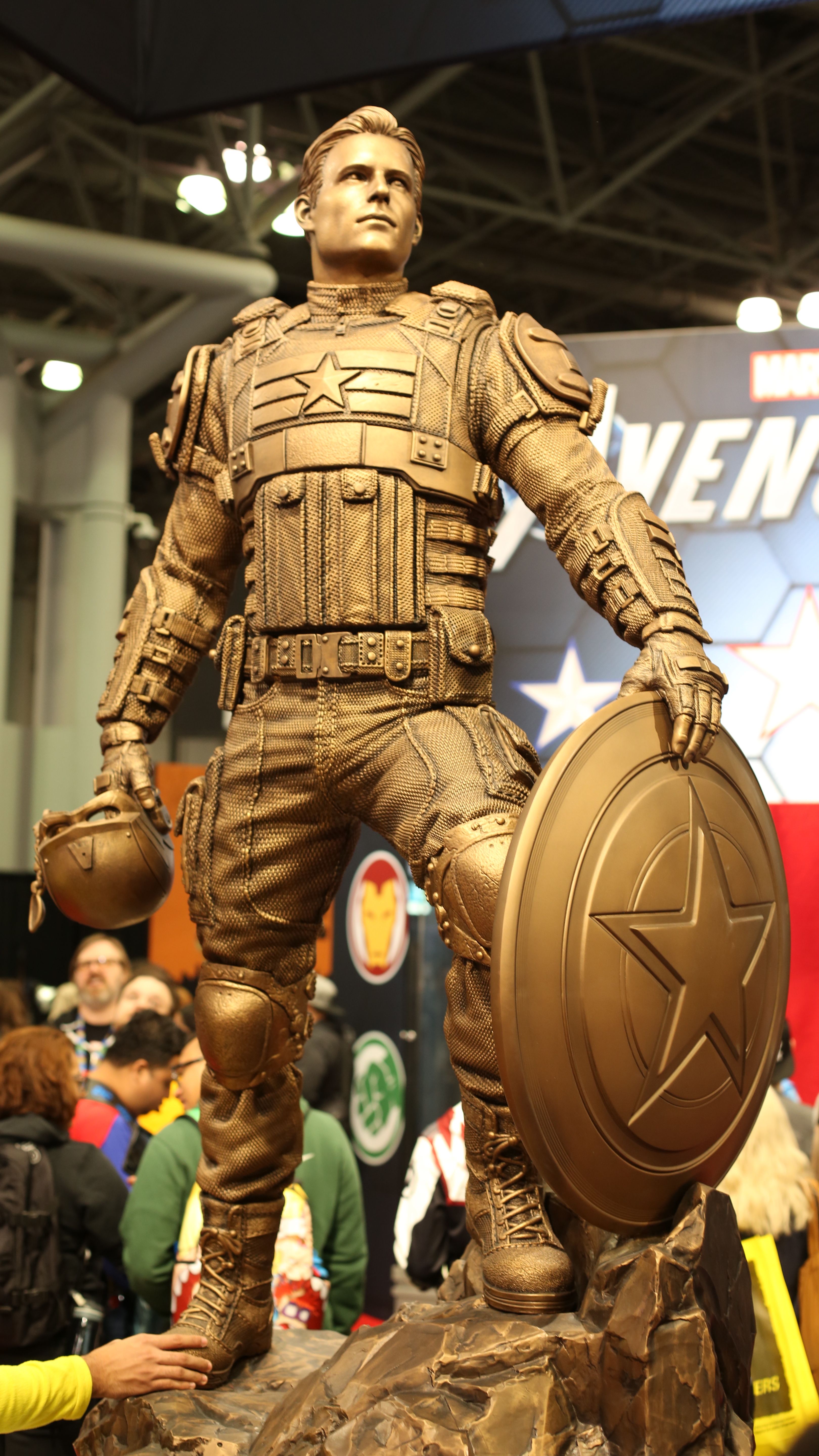 New York Comic Con 2019 -- Check Out Our Photo Gallery from the Show