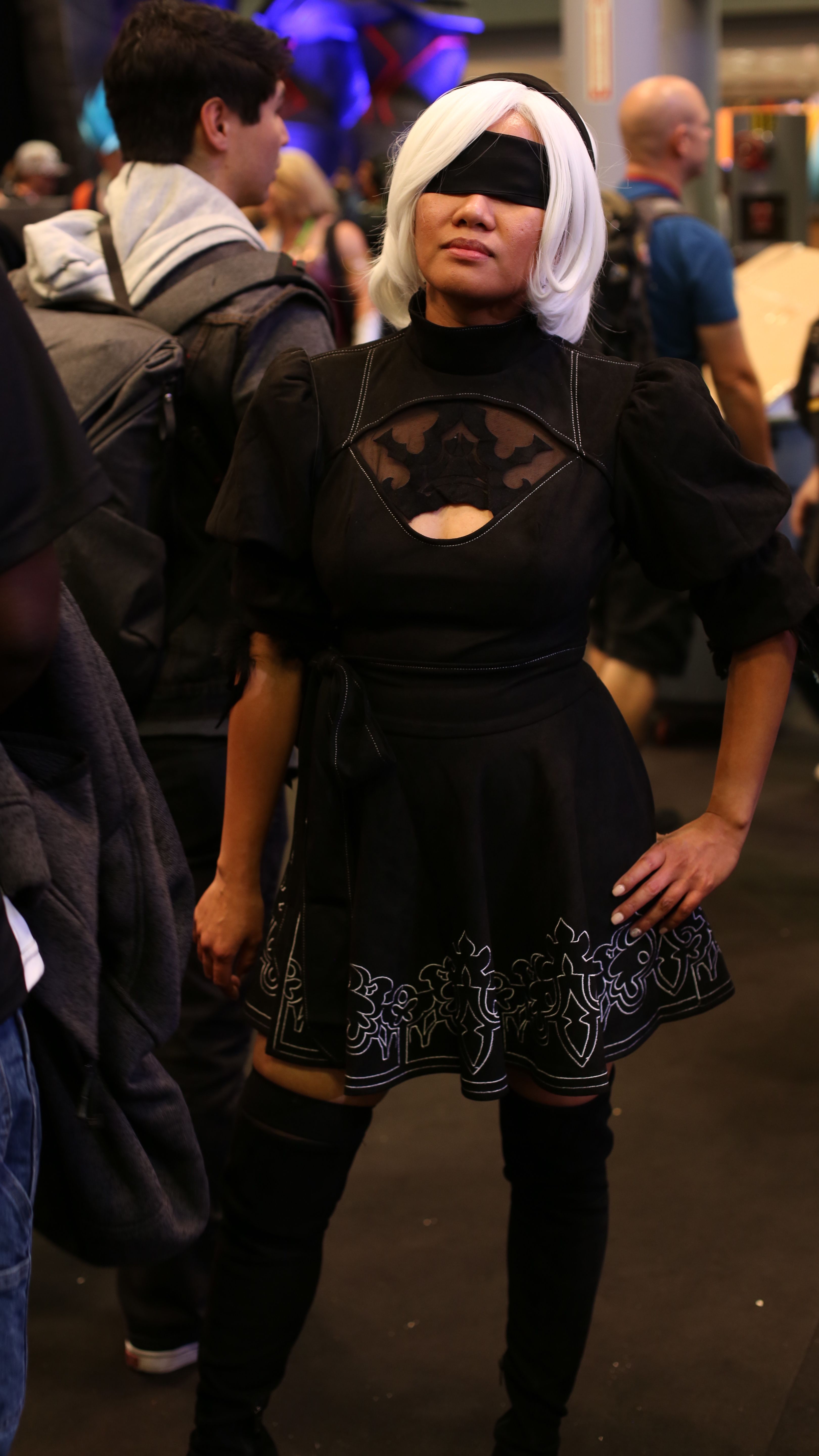 New York Comic Con 2019: The Best Cosplay from the Show