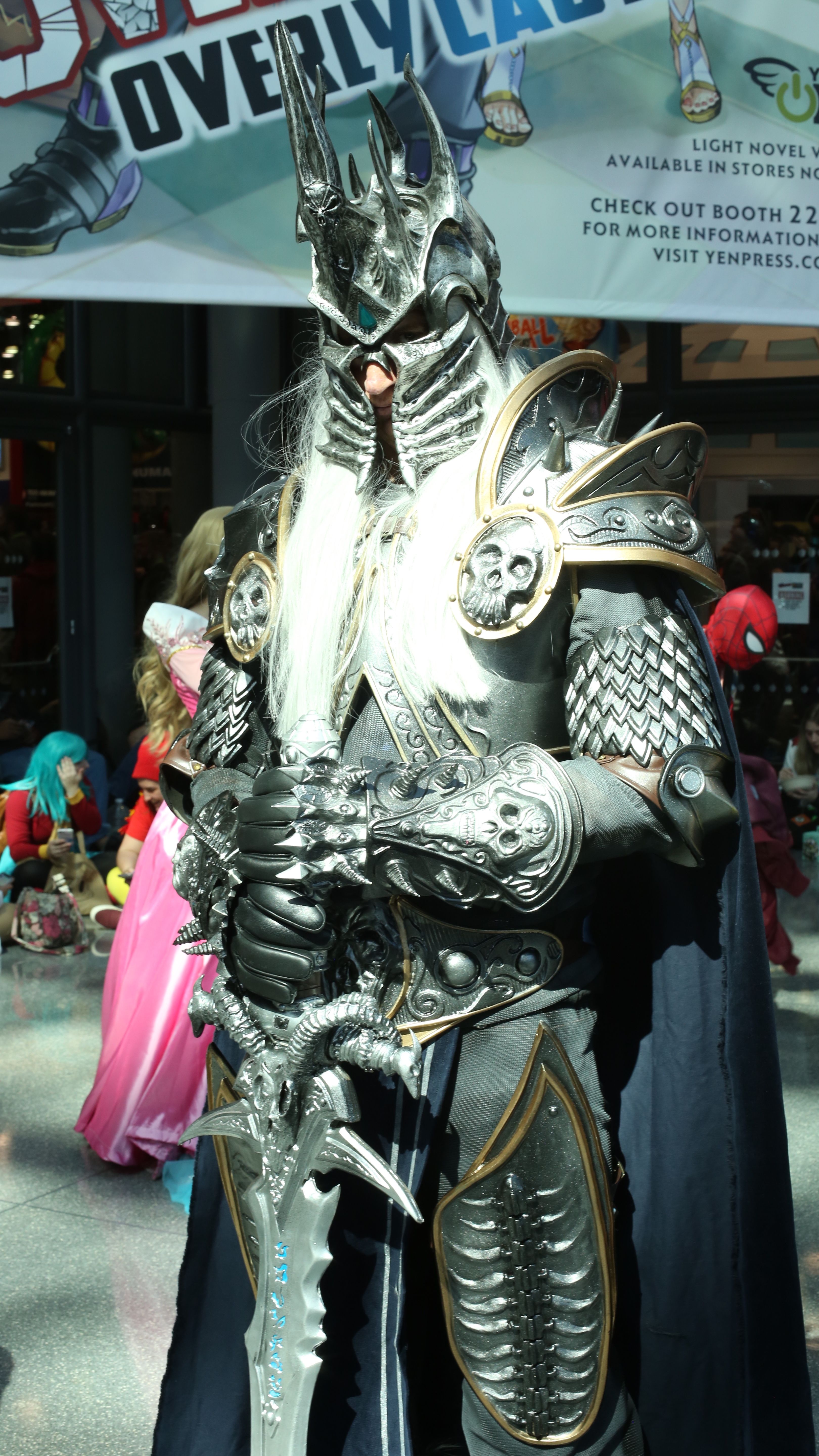 New York Comic Con 2019: The Best Cosplay from the Show