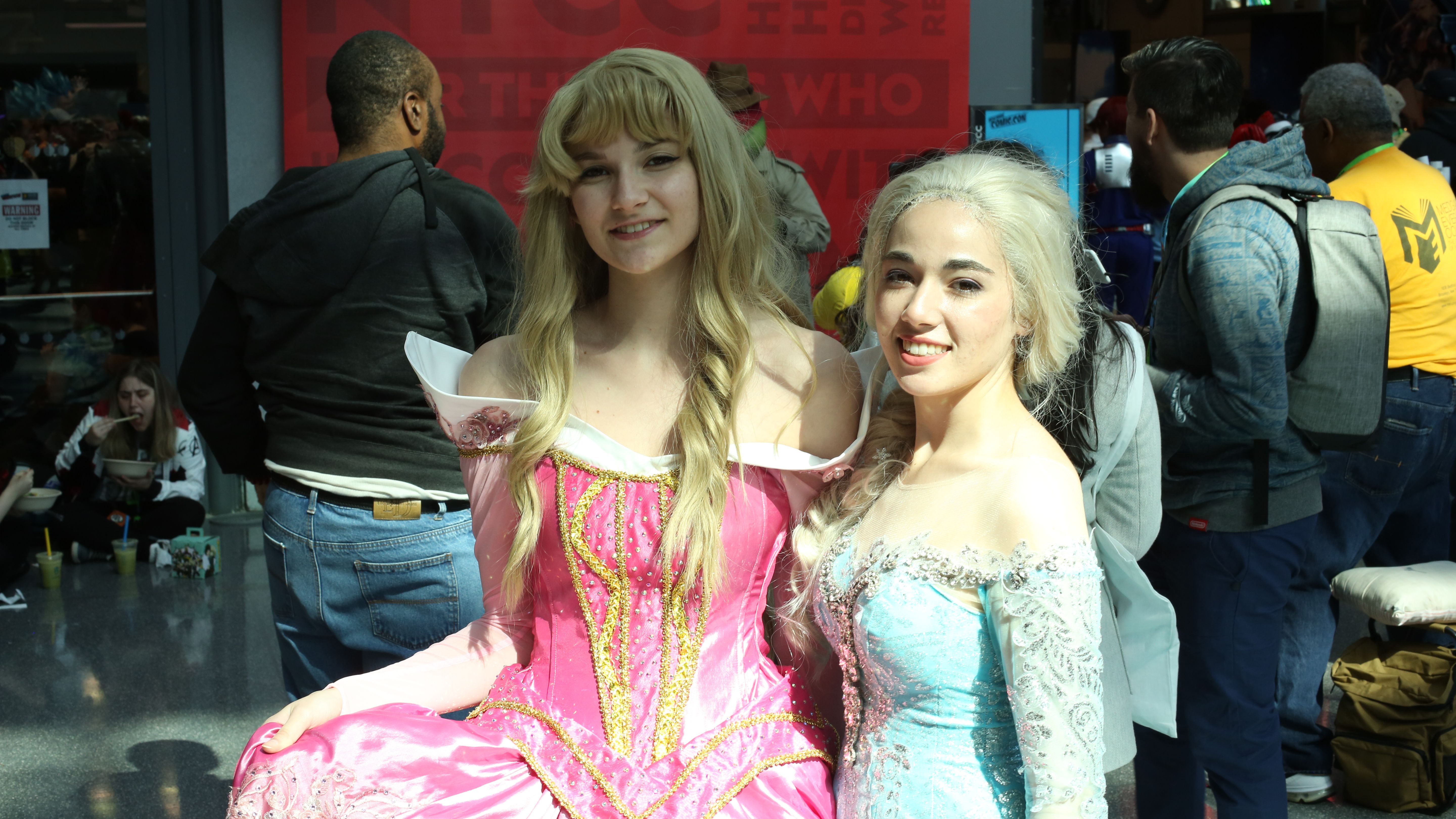 New York Comic Con 2019: The Best Cosplay from the Show
