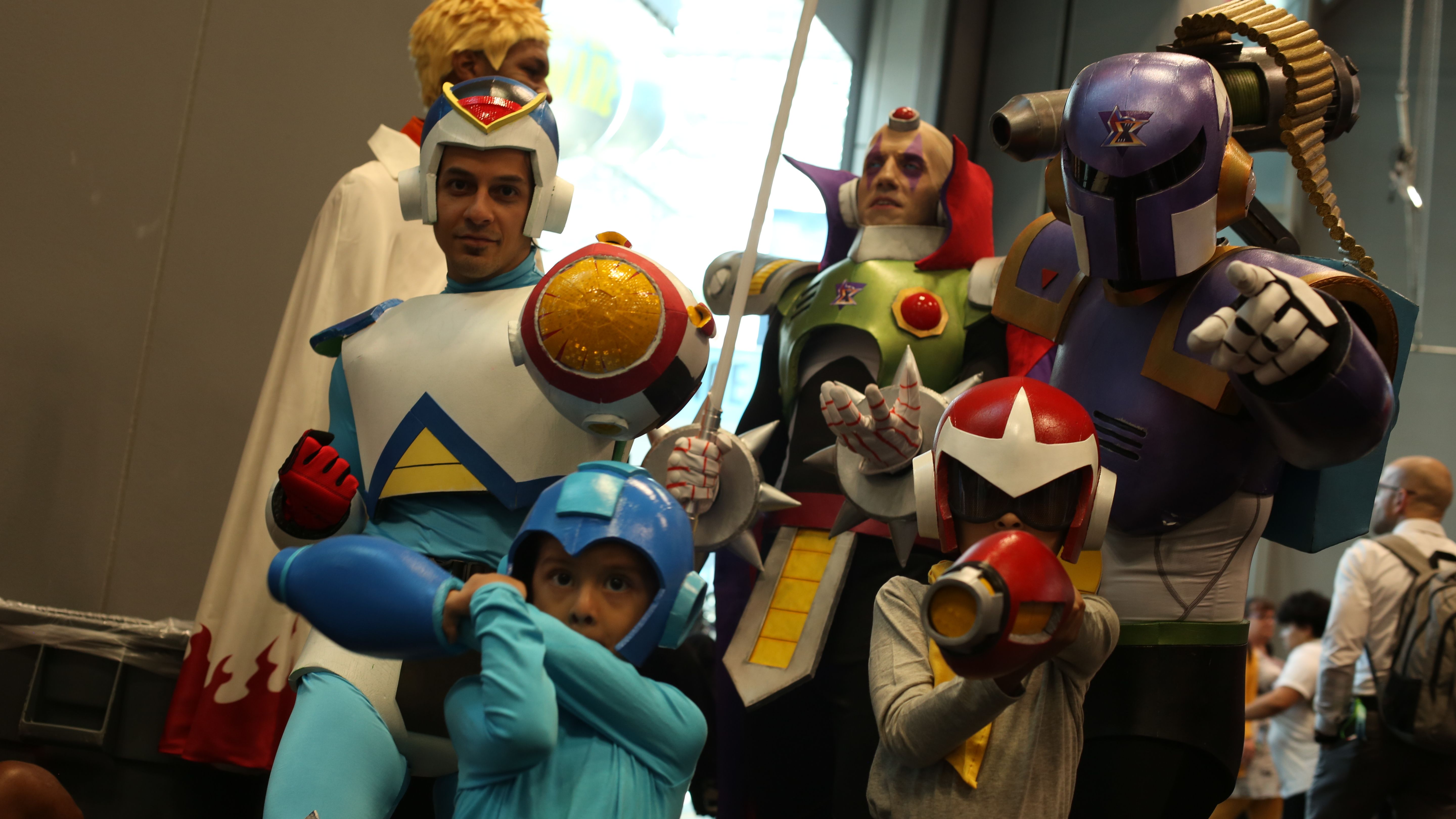 New York Comic Con 2019: The Best Cosplay from the Show