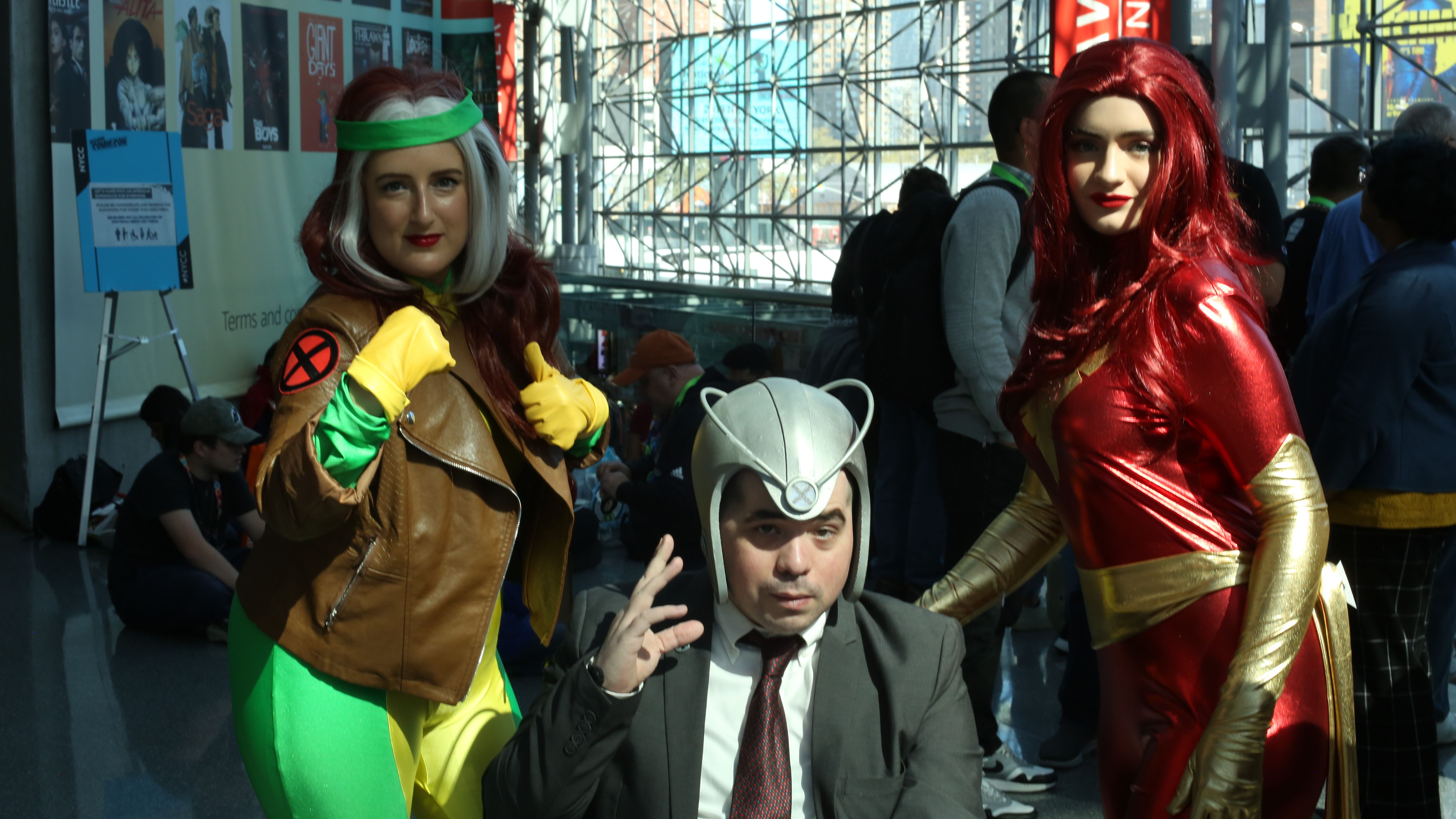 New York Comic Con 2019: The Best Cosplay from the Show