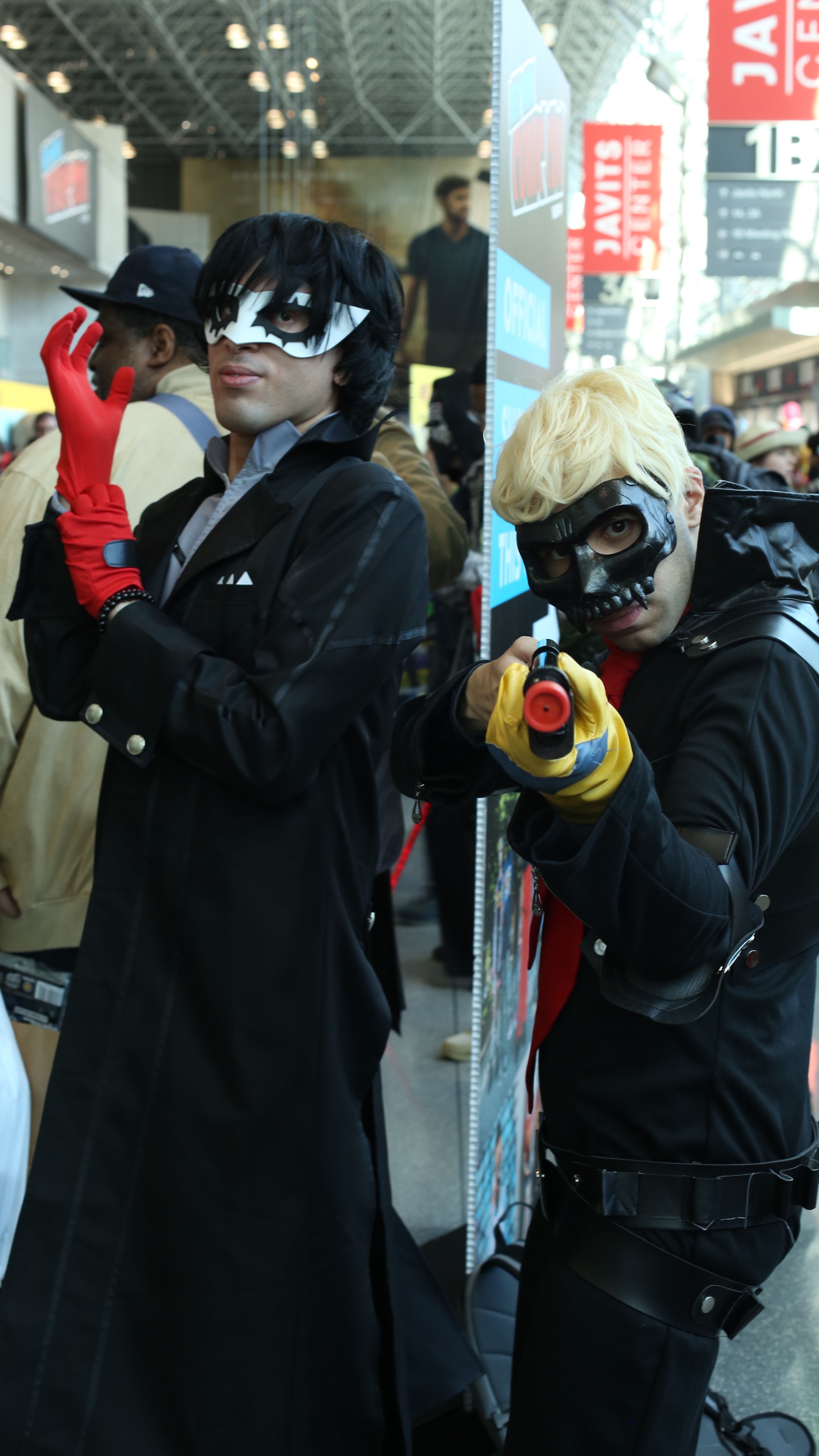 New York Comic Con 2019: The Best Cosplay from the Show