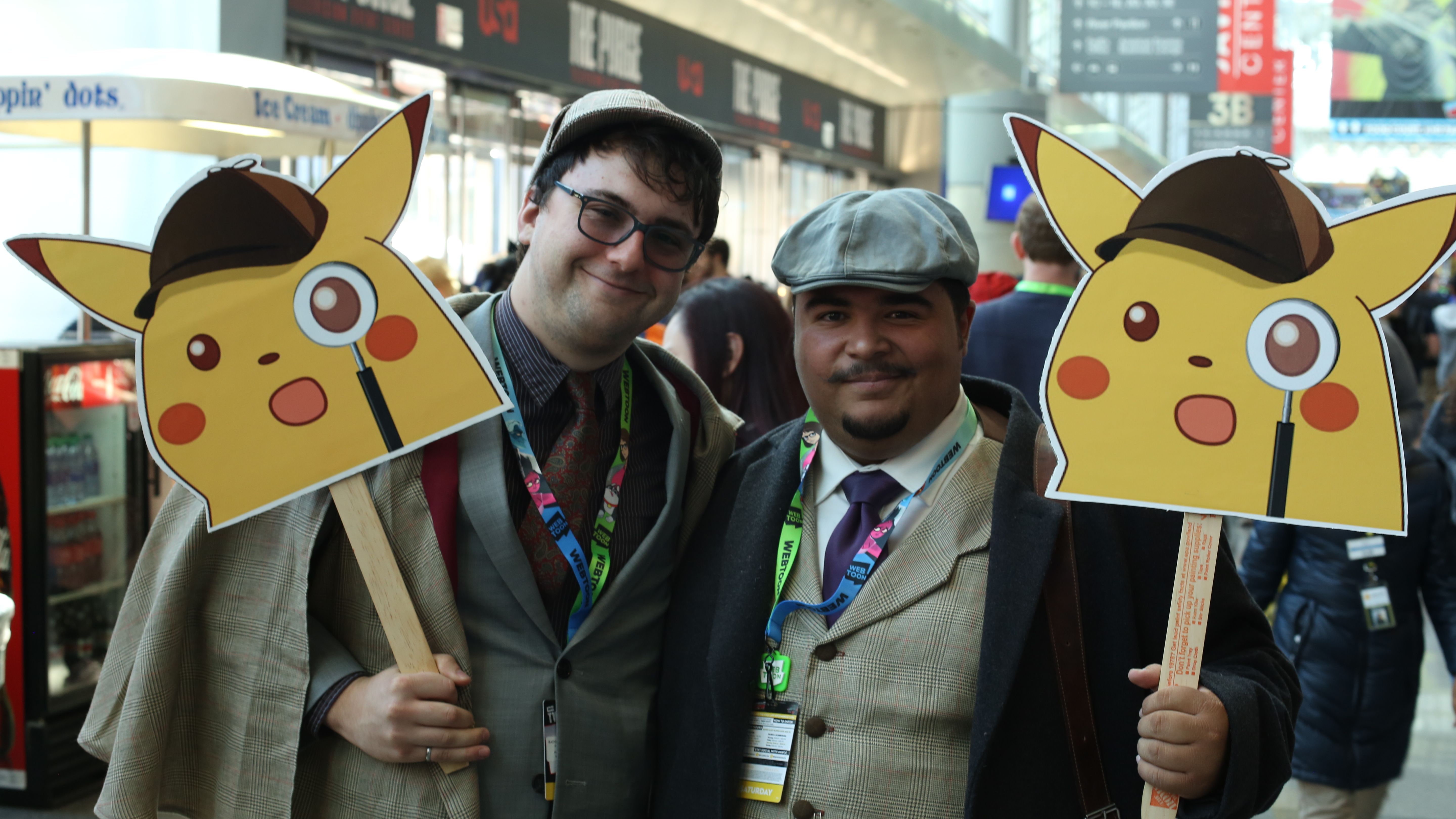 New York Comic Con 2019: The Best Cosplay from the Show