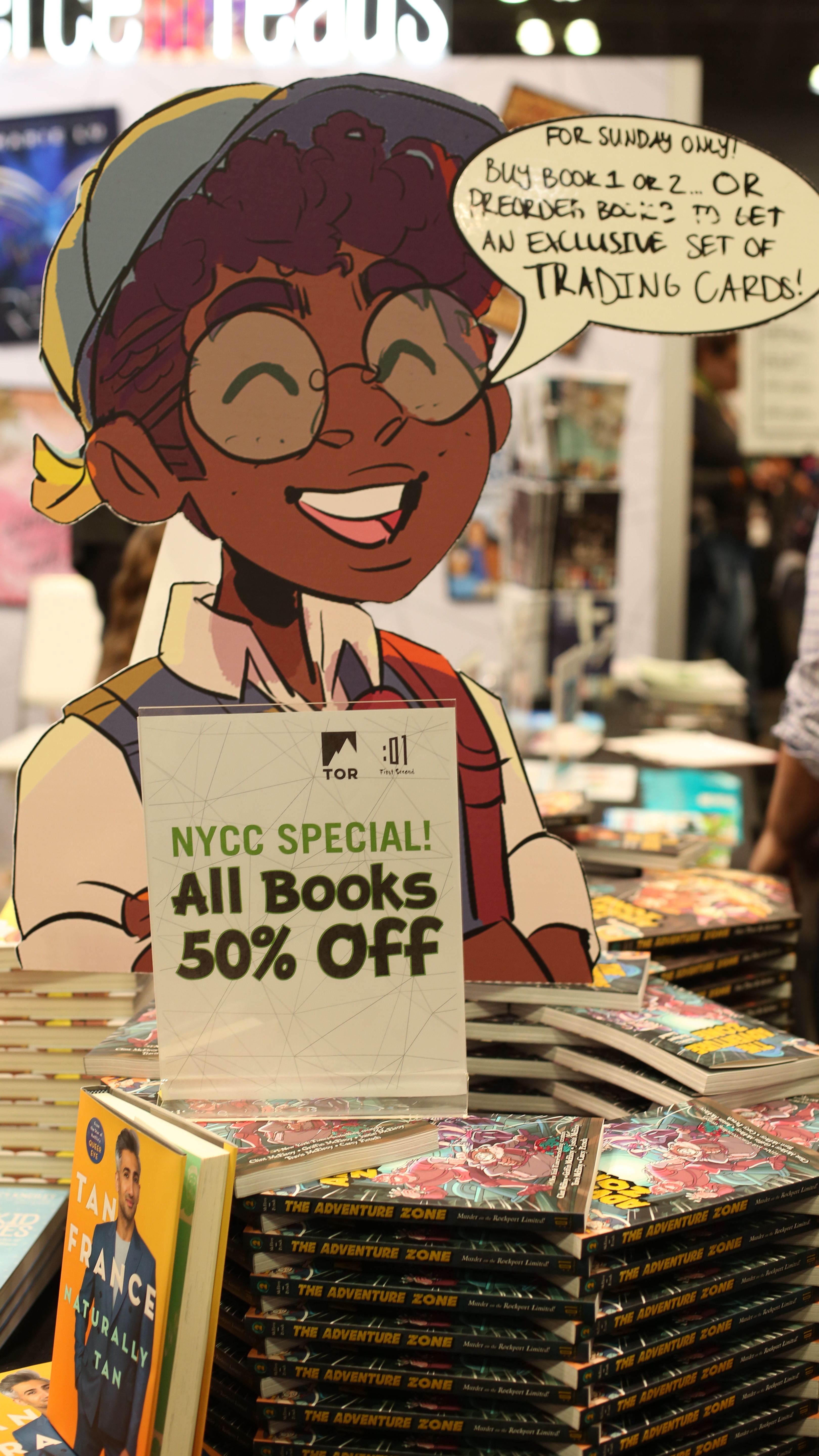 New York Comic Con 2019 -- Check Out Our Photo Gallery from the Show