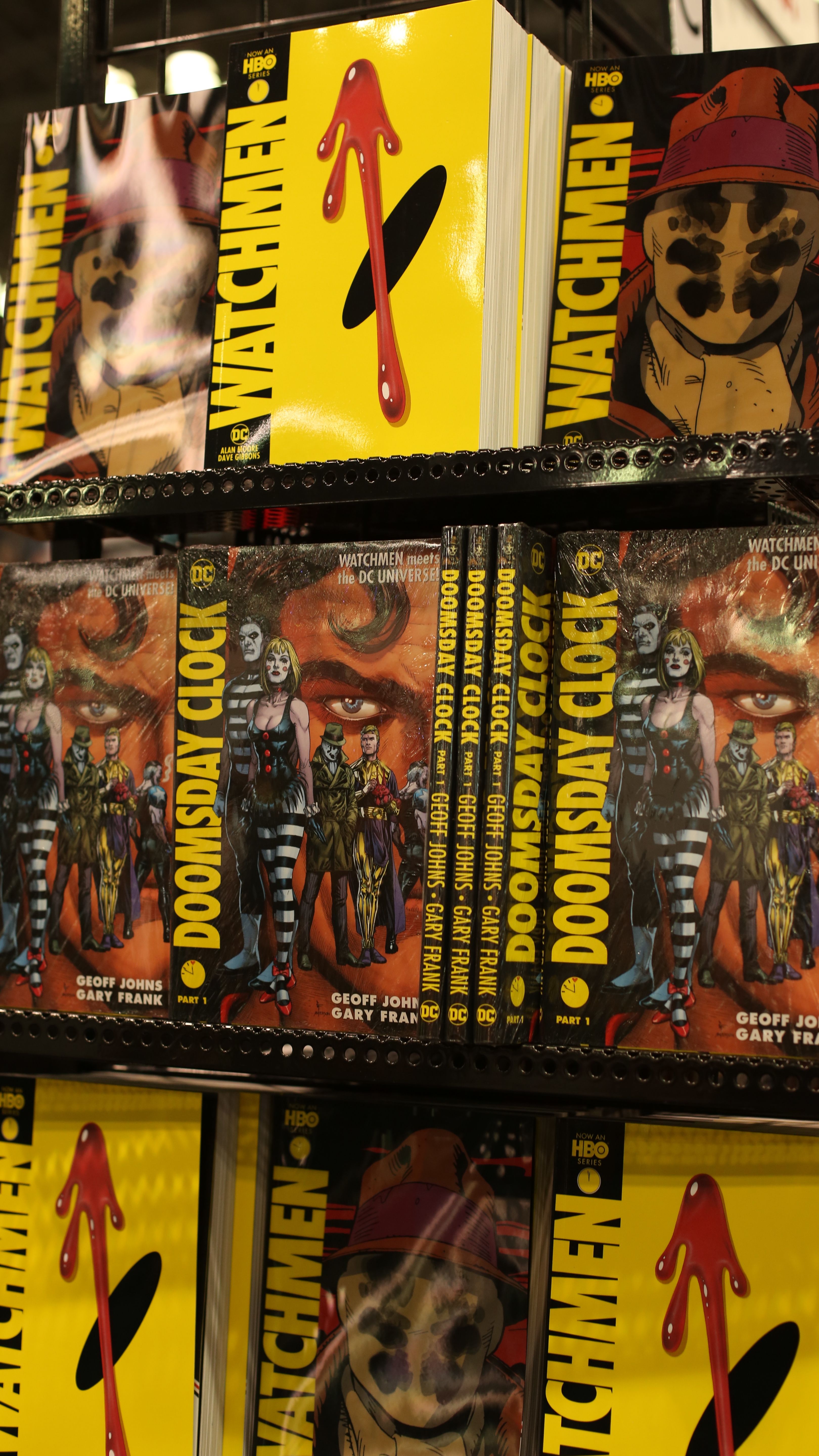 New York Comic Con 2019 -- Check Out Our Photo Gallery from the Show