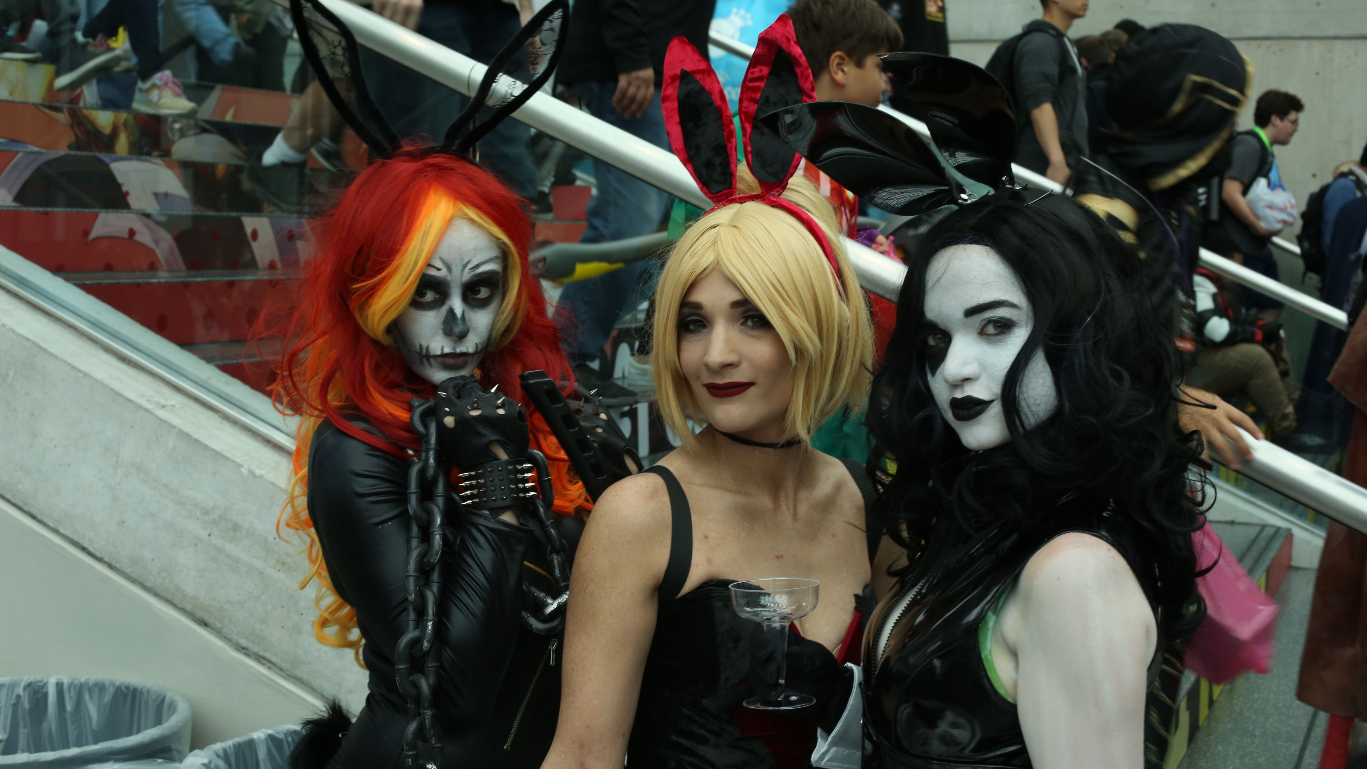 New York Comic Con 2019: The Best Cosplay from the Show