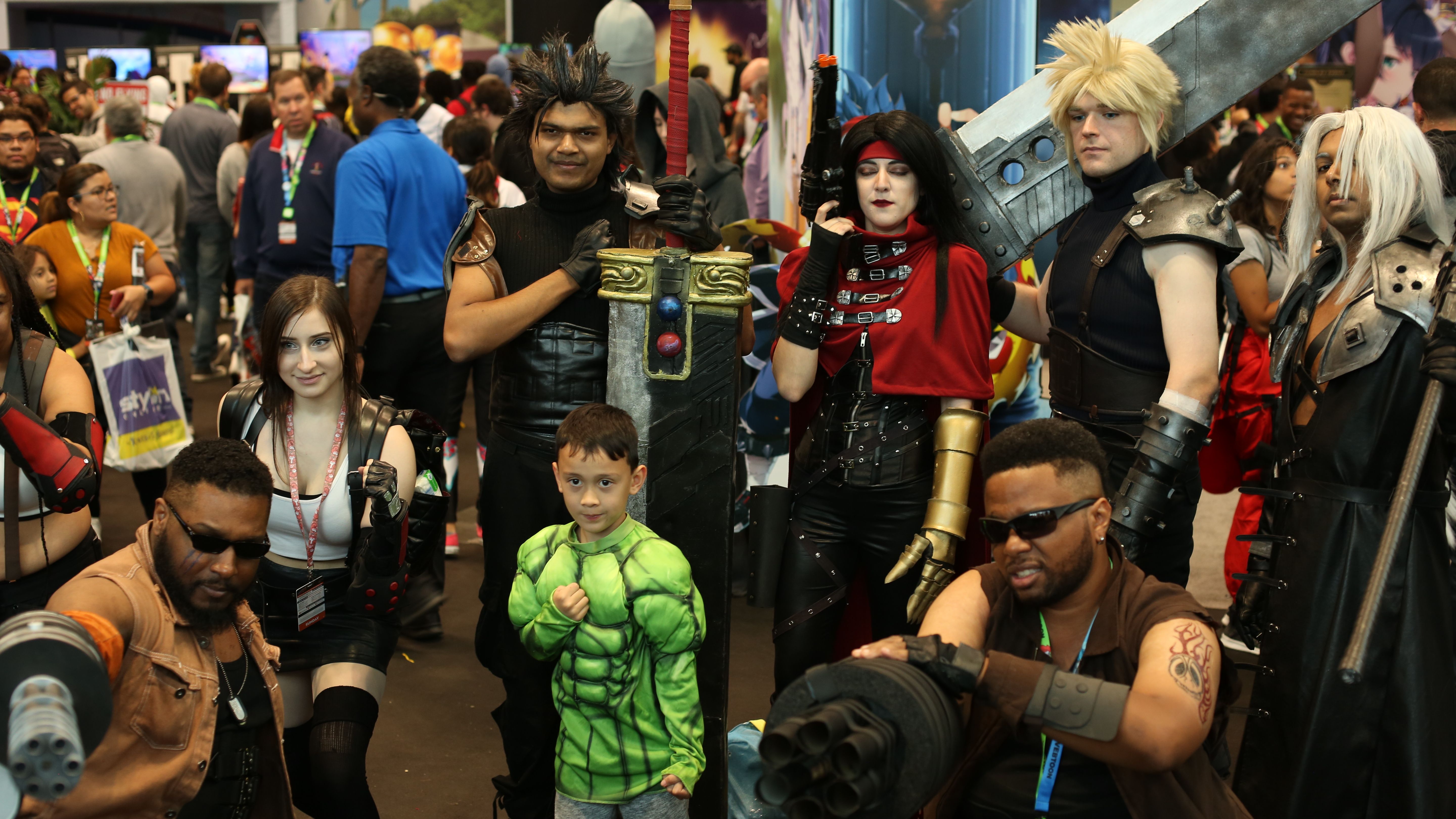 New York Comic Con 2019: The Best Cosplay from the Show