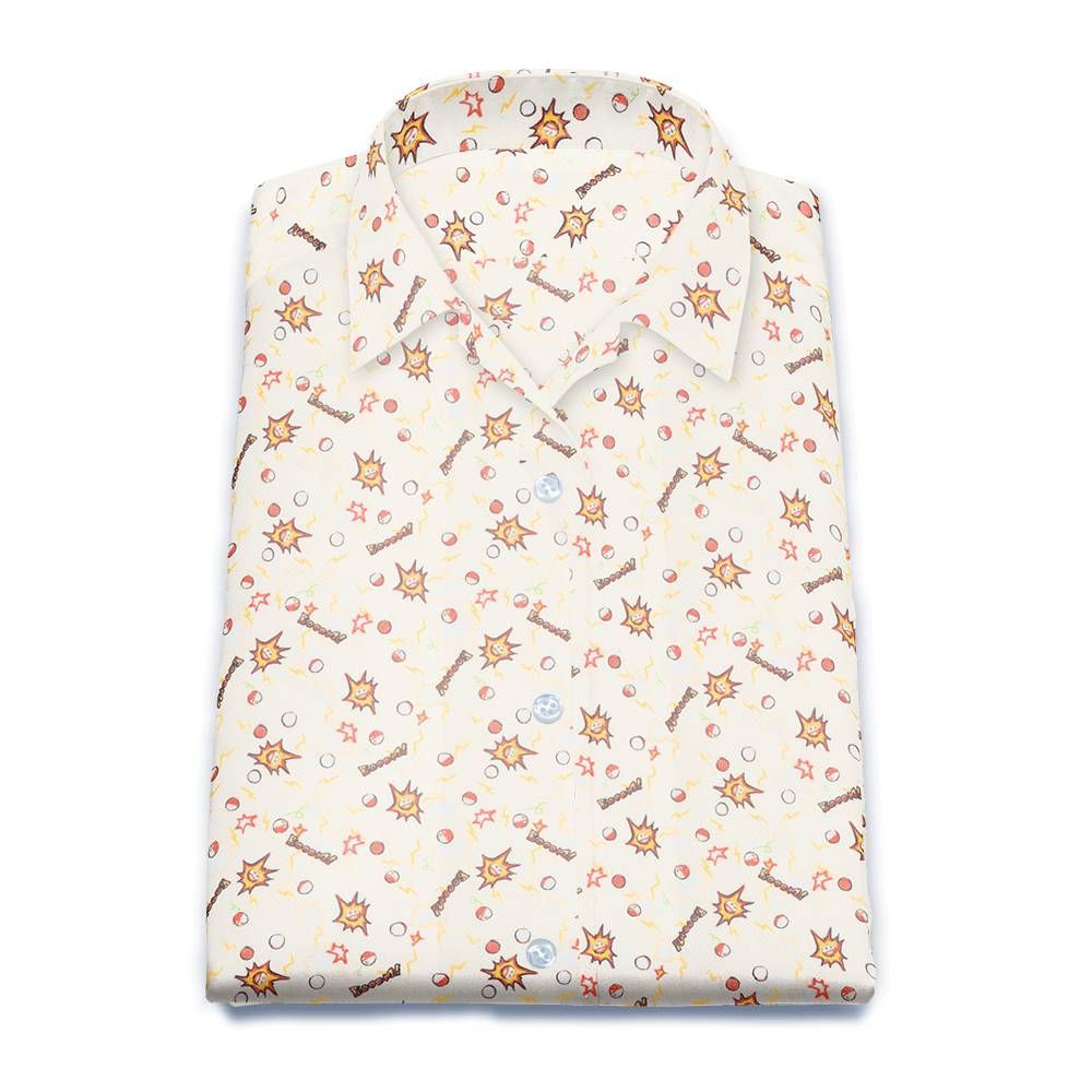 These Pokémon Shirts Are Actually Pretty Stylish